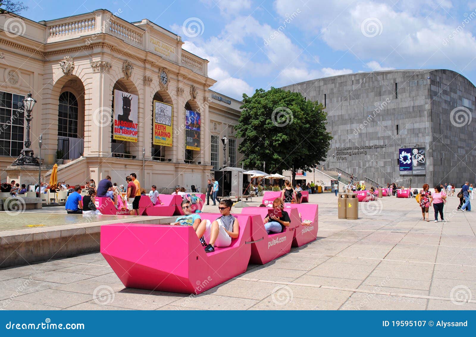 Vienna Old Map Stock Photography | CartoonDealer.com #16564112