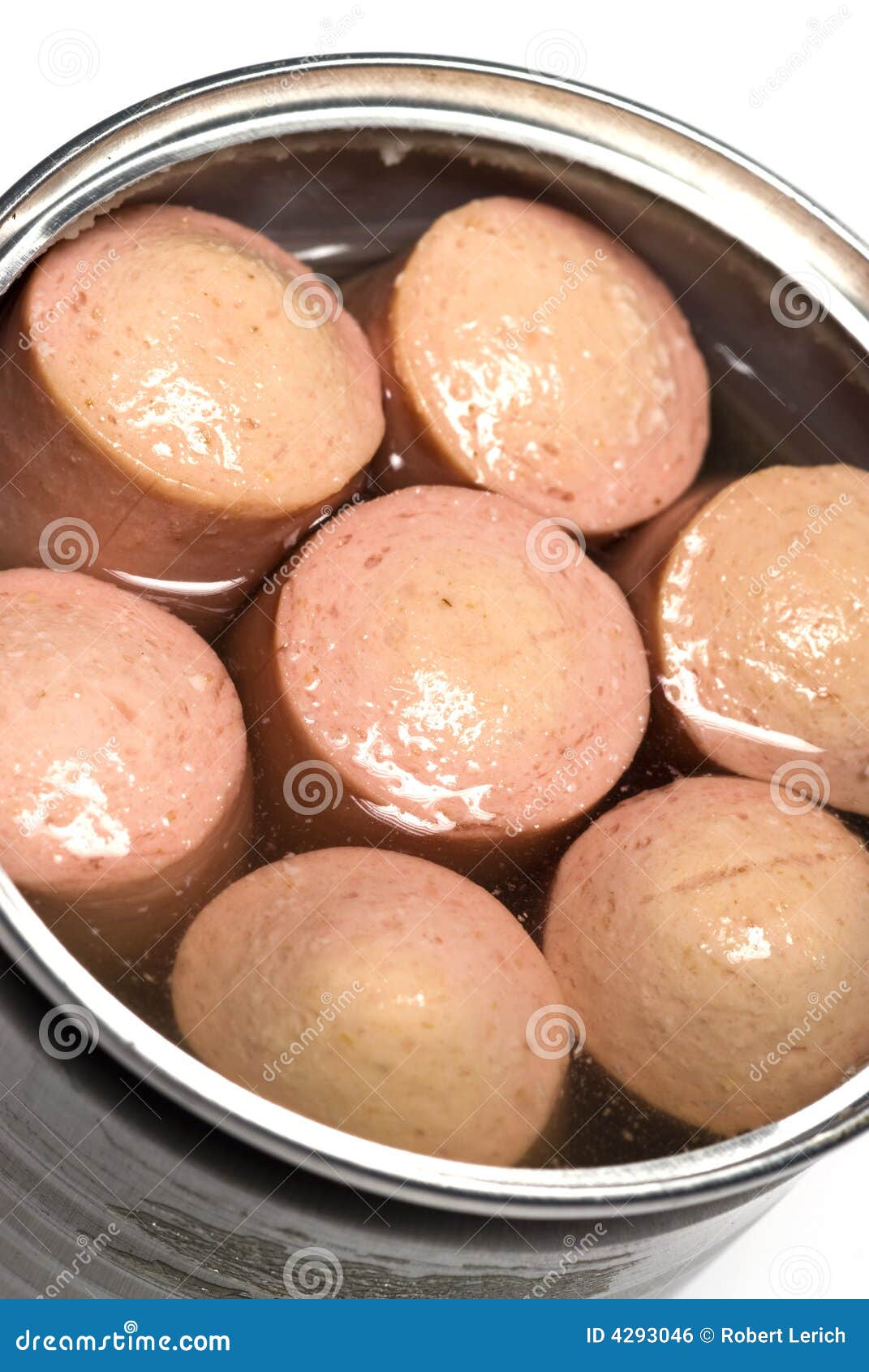 Vienna Sausage Stock Image | CartoonDealer.com #10092115