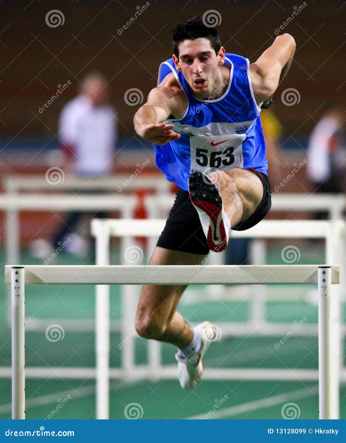 Vienna Track and Field Meeting 2010 Editorial Stock Image - Image of ...