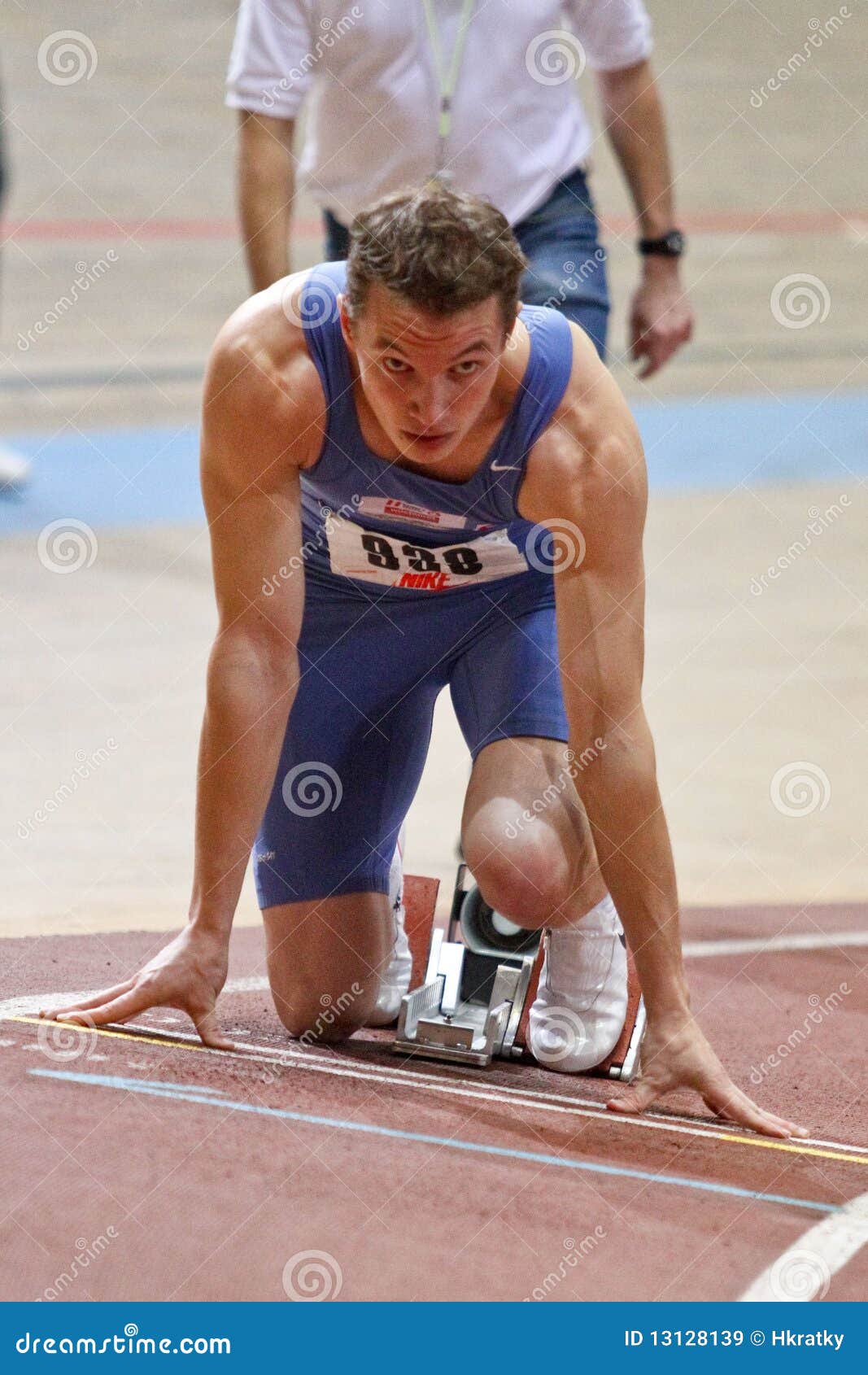 Vienna Track and Field Meeting 2010 Editorial Stock Image - Image of ...