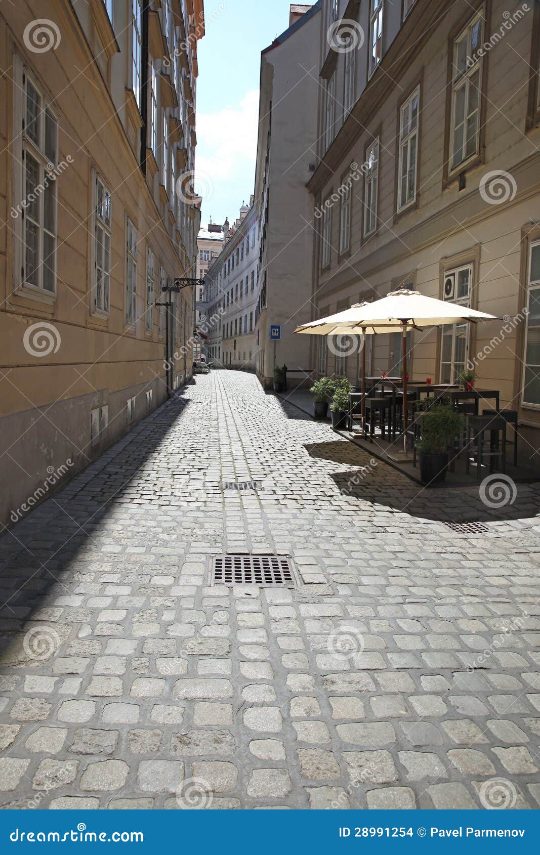 Vienna. Urban landscape stock photo. Image of landscape - 28991254