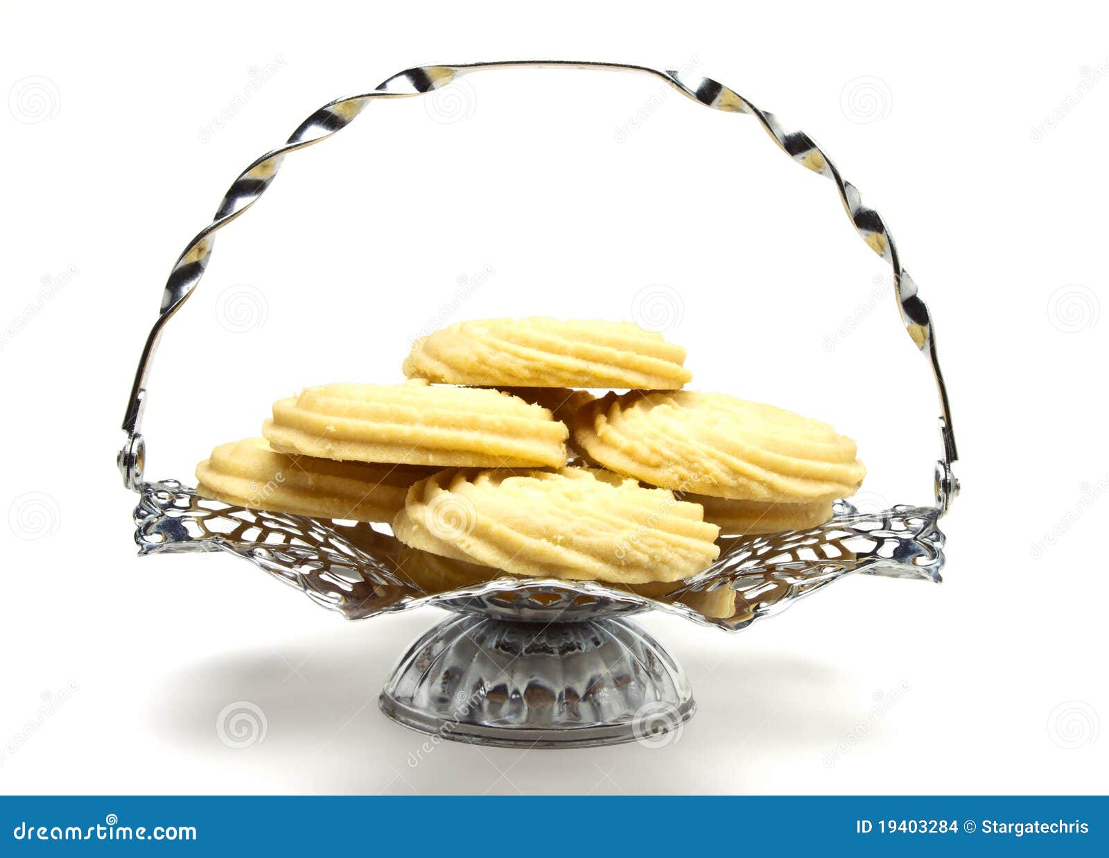 Fancy Biscuits - Cookies Royalty-Free Stock Photo | CartoonDealer.com ...