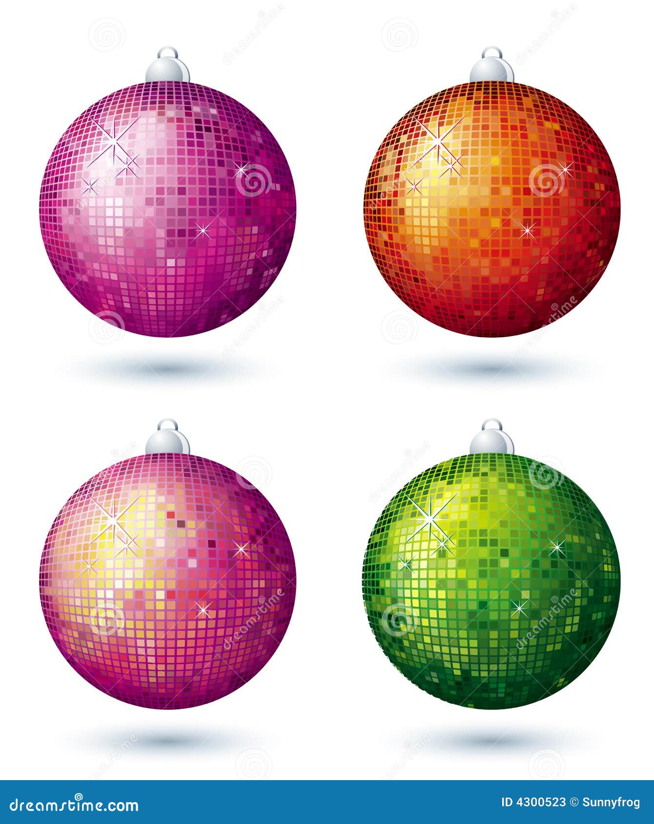 Discokugel Vektor Stock Illustrationen, Vektoren, & Kliparts - 276 ...