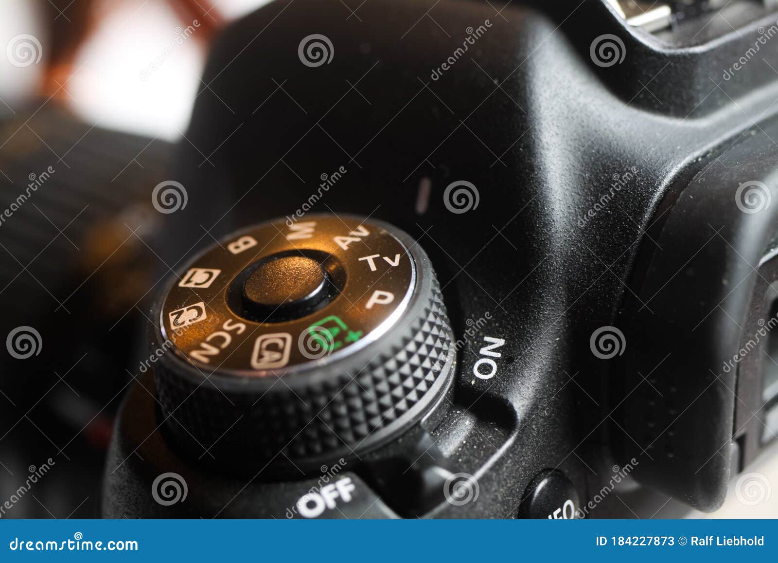 Mode Dial Old Digital Camera Stock Photos - Free & Royalty-Free Stock ...