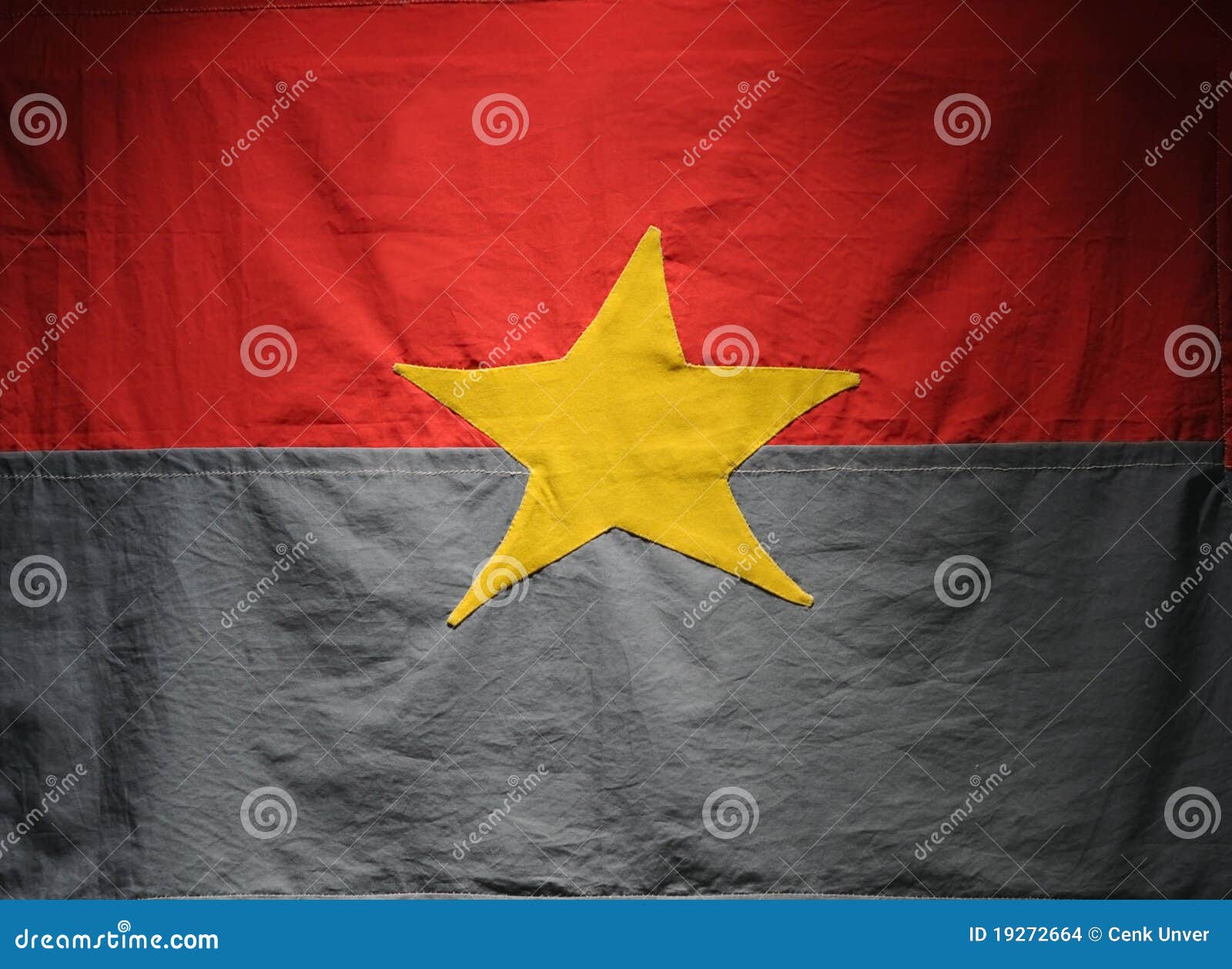 Viet Cong Flag stock photo. Image of vietnam, asia, flag - 19272664