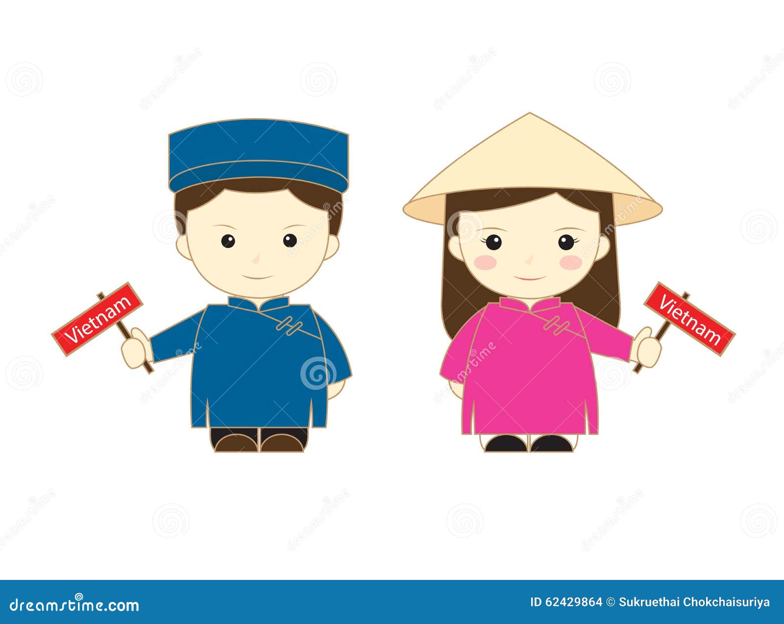 Cartoon Asean Cambodia | CartoonDealer.com #38989647