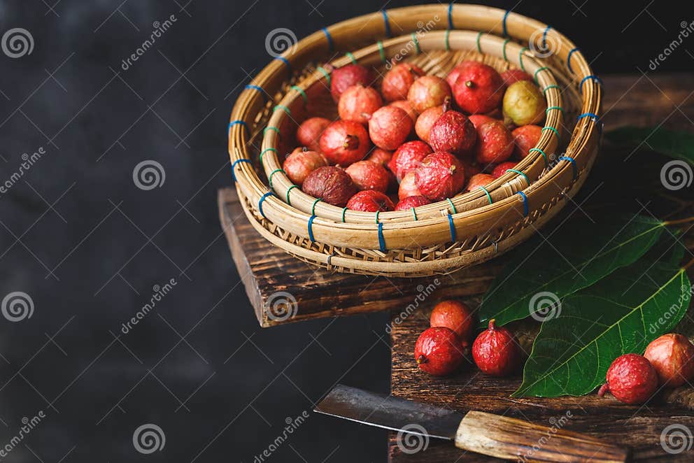 Vietnamese Figs stock photo. Image of tasty, tray, fruit - 86765712