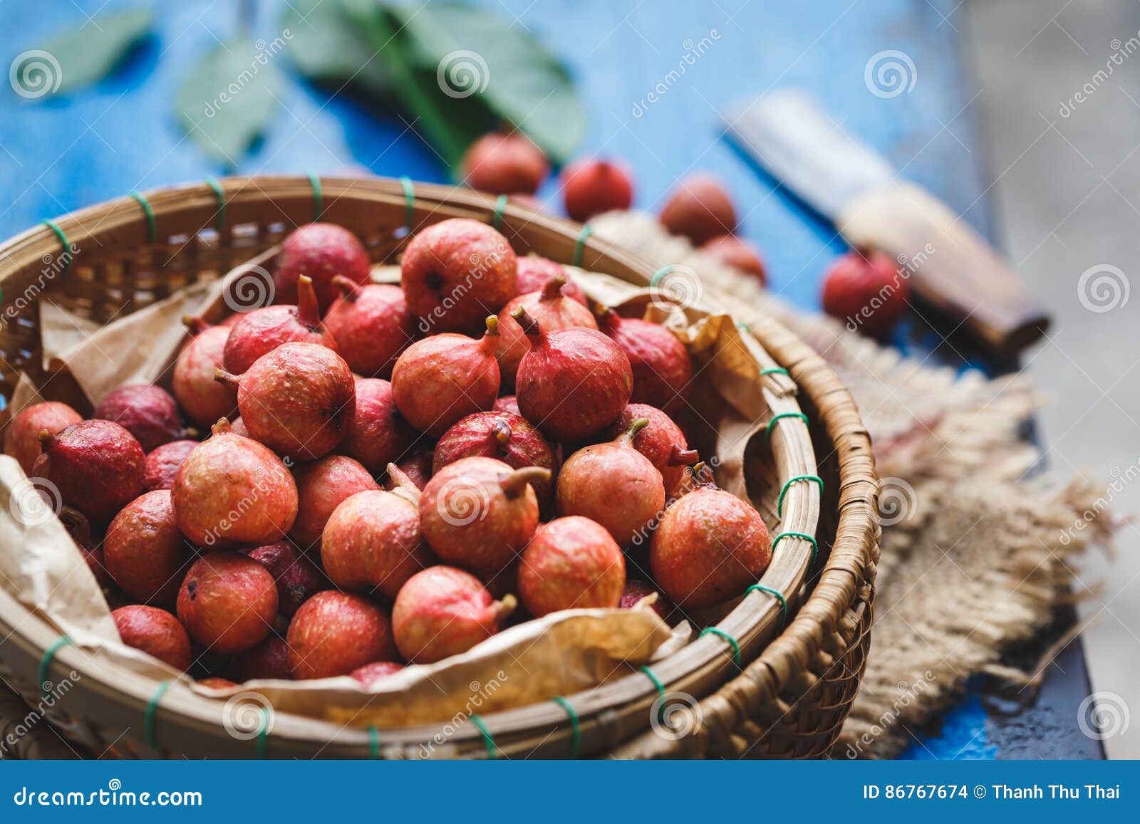 Vietnamese Figs stock photo. Image of leaf, drug, dark - 86767674