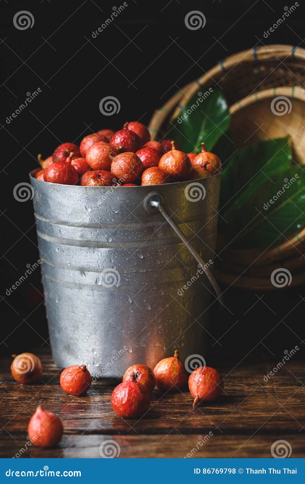 Vietnamese Figs stock photo. Image of nutrition, fresh - 86769798