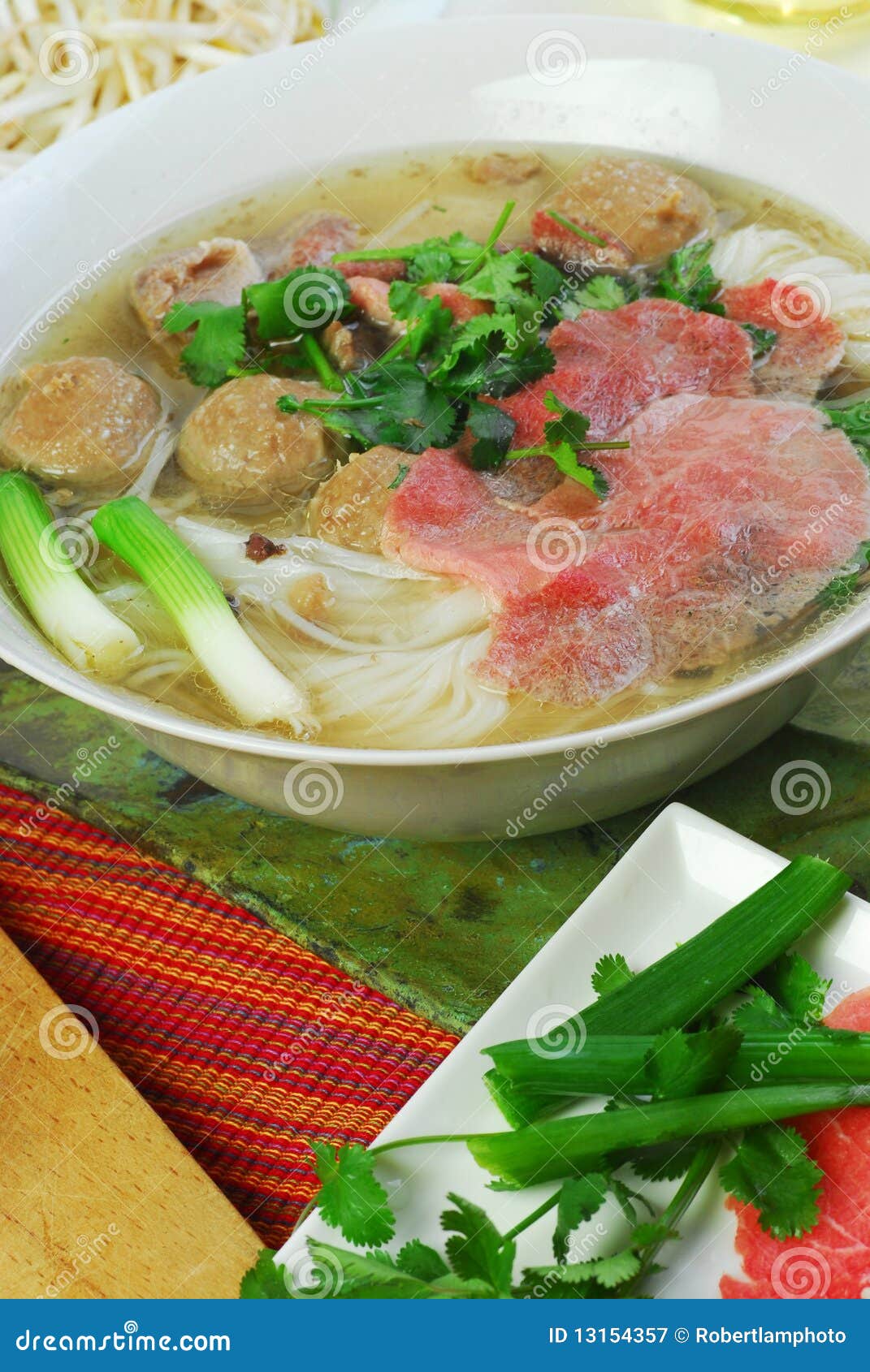Vietnamese food stock image. Image of spring, onion, traditional - 13154357