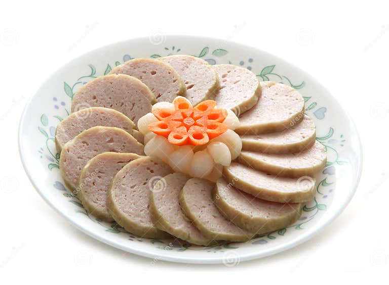 Vietnamese Ham and Allium Chinense Stock Photo - Image of carrot, food ...