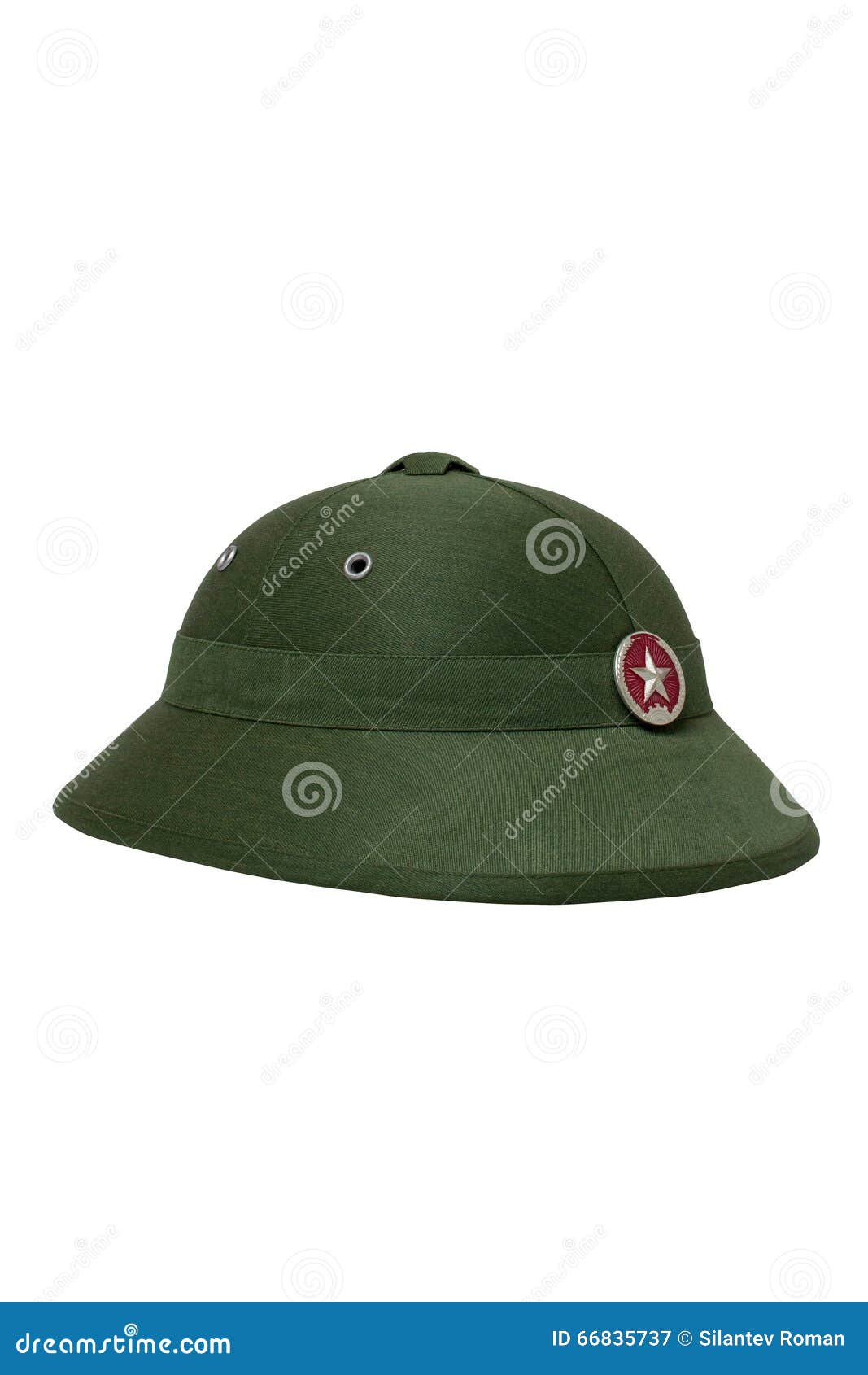 Vietnamese military cap stock image. Image of army, captain - 66835737
