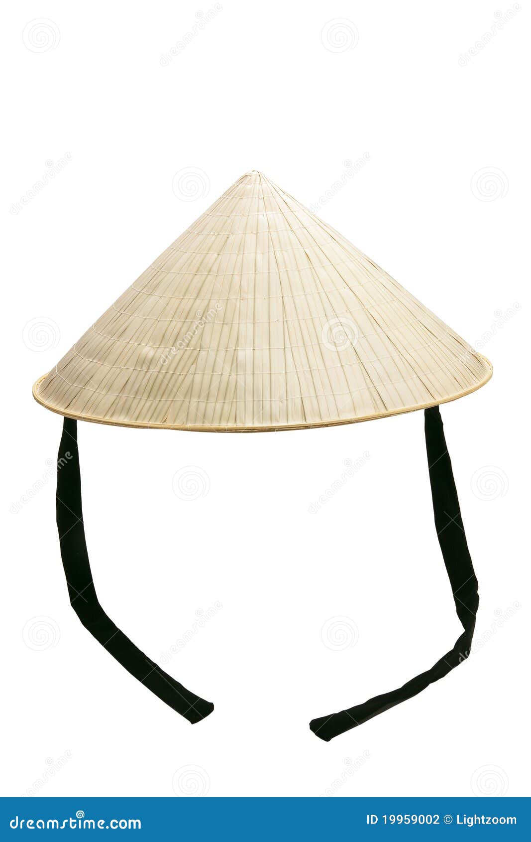 Vietnamese Rice Hat stock photo. Image of shape, isolated - 19959002