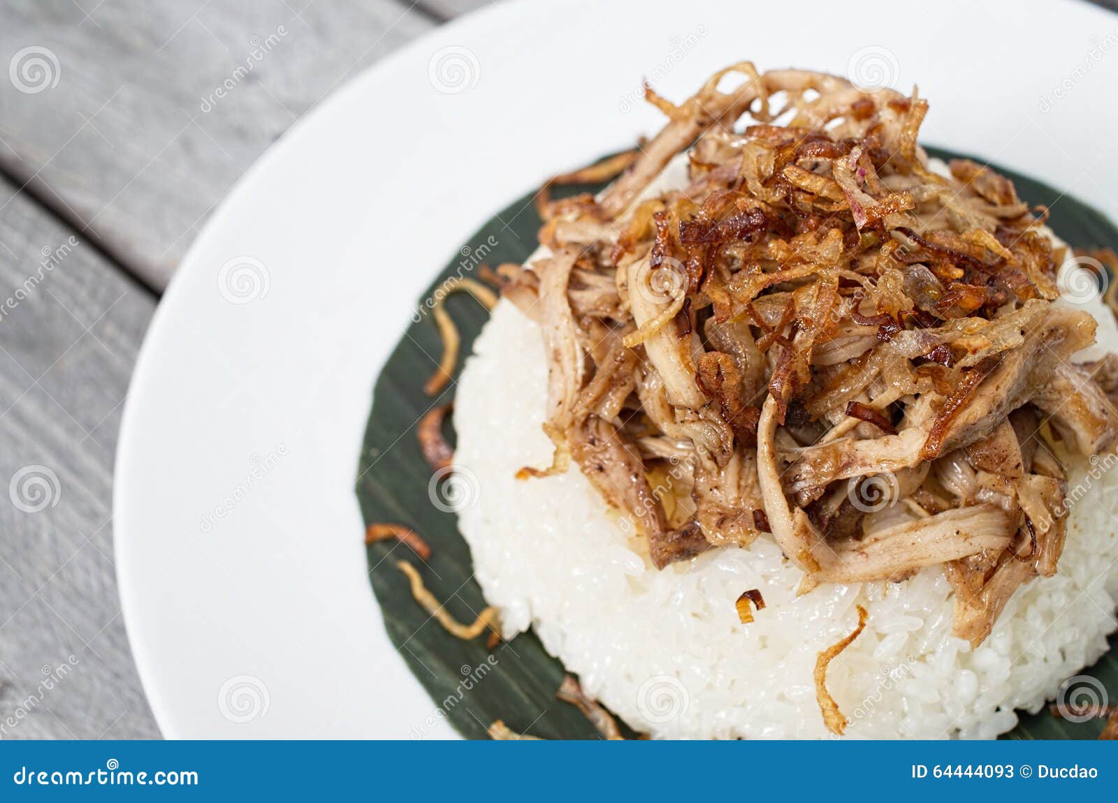 Vietnamese sticky rice stock image. Image of cuisine - 64444093