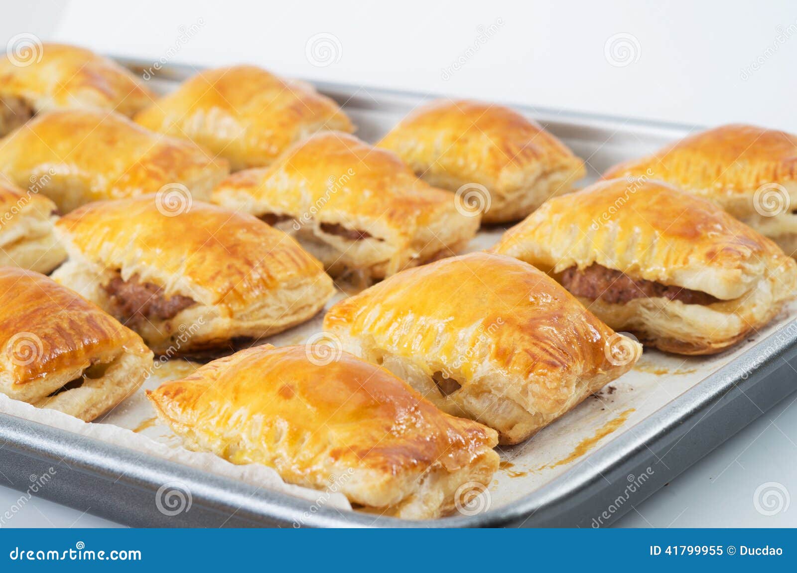 Vietnamese Style Pate Chaud Stock Image - Image of closeup, dinner ...