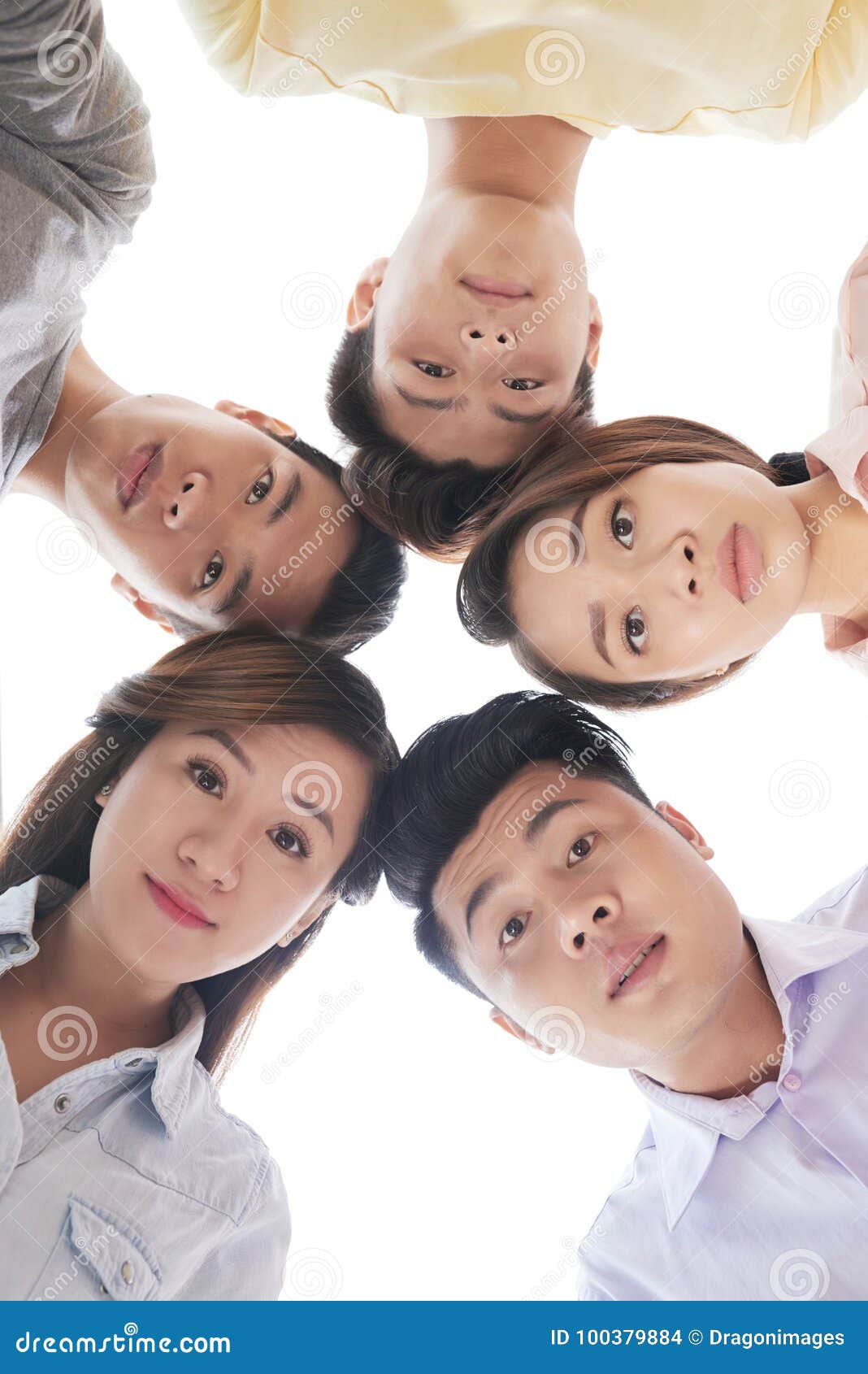 Curious people stock photo. Image of five, curious, people - 100379884