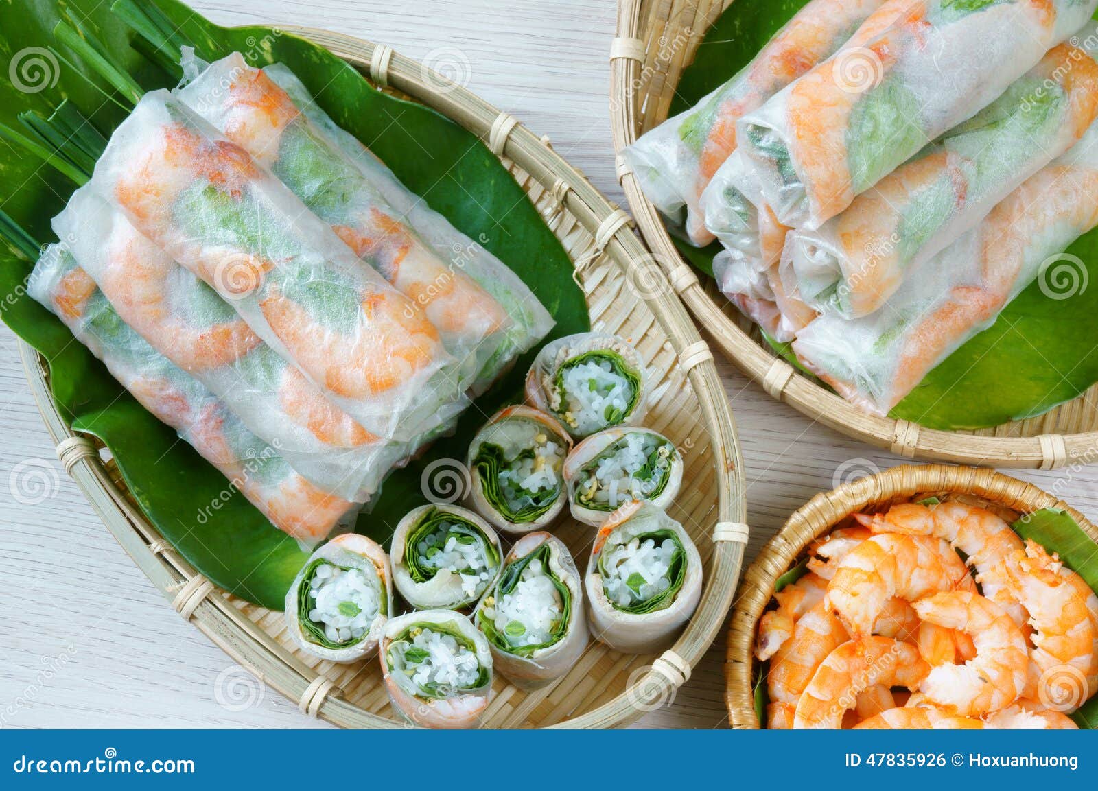 Vietnamesisk Mat, Goicuon, Salladrulle Arkivfoto - Bild av bamberger ...