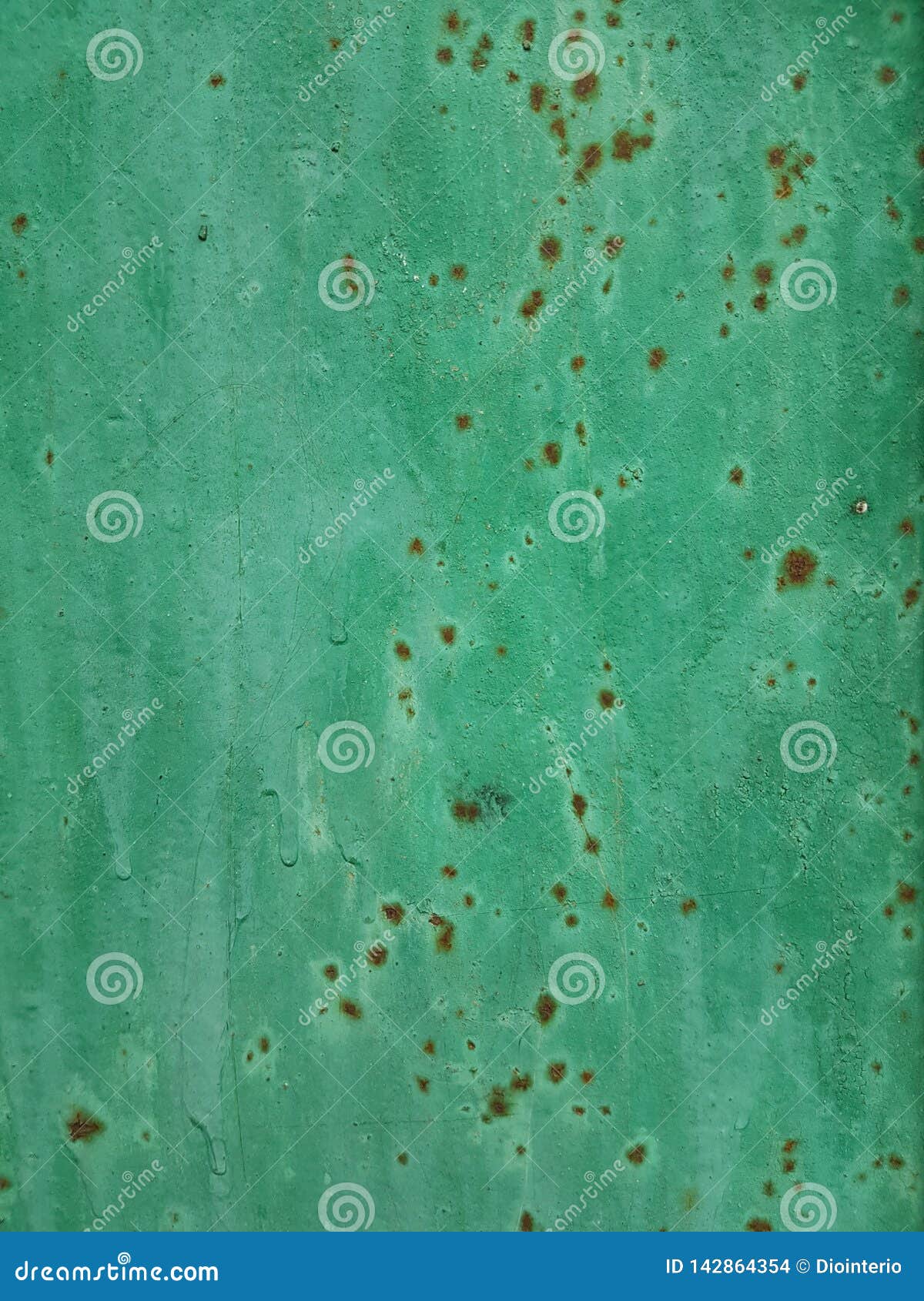 Vieux fer photo stock. Image du couleur, abstrait, configuration ...