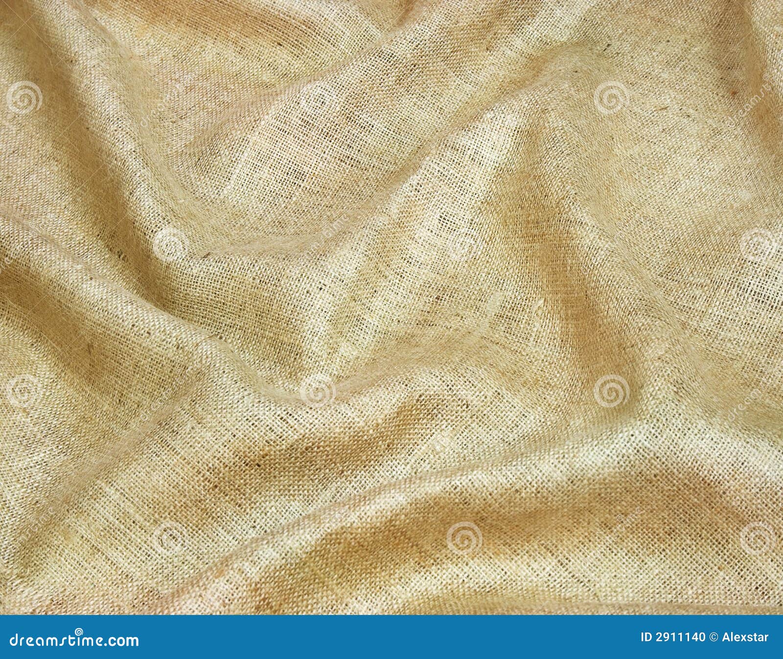 Vieux lin textile photo stock. Image du draperie, nature - 2911140