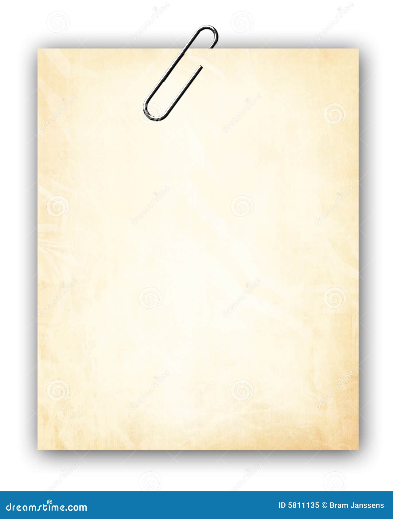 Vieux post-it de papier illustration stock. Illustration du rappel ...