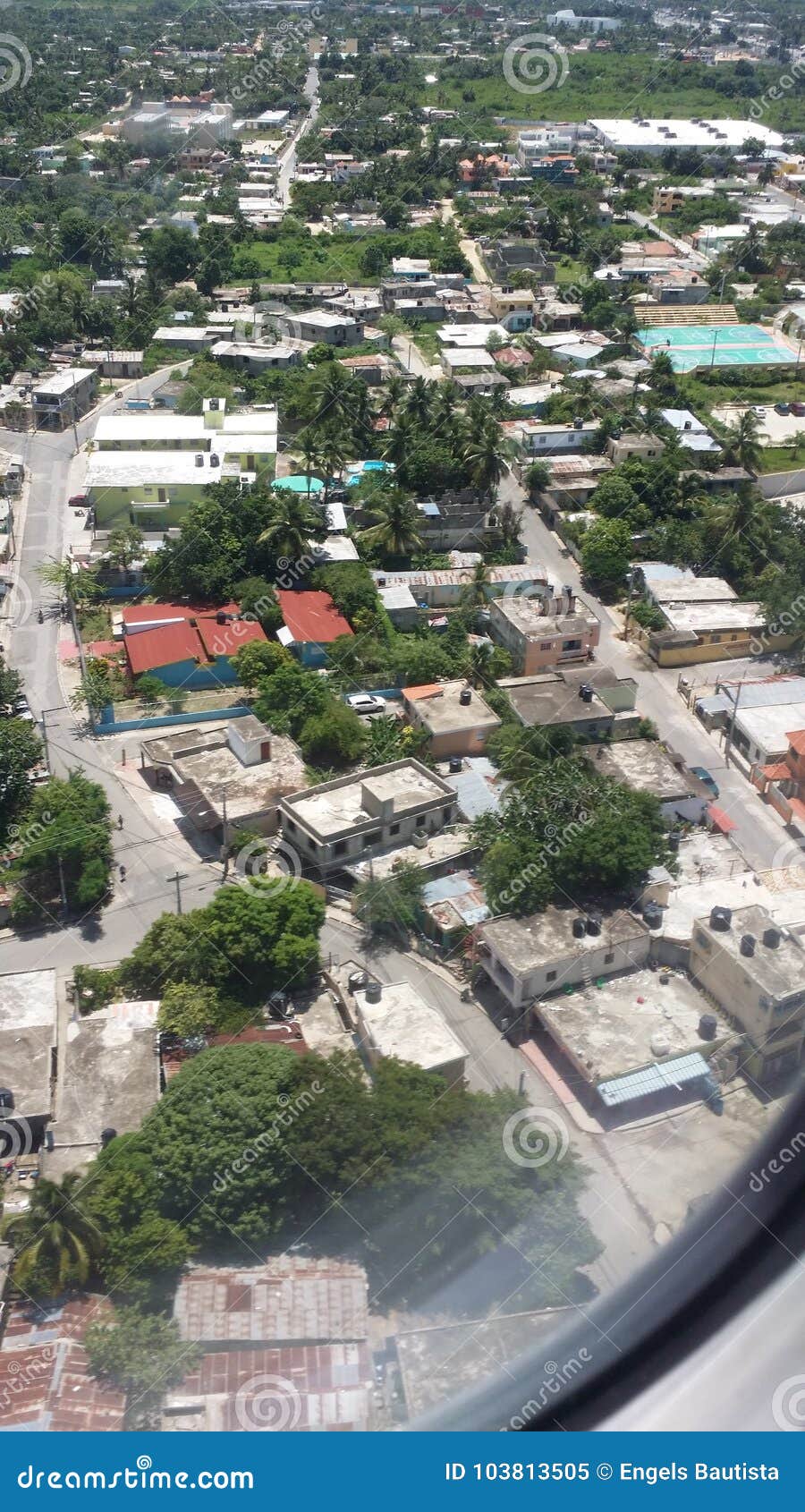 View stock image. Image of nature, town, view, natural - 103813505