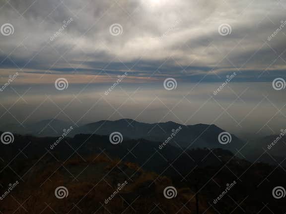 View stock photo. Image of atmosphere, horizon, sight - 88197566