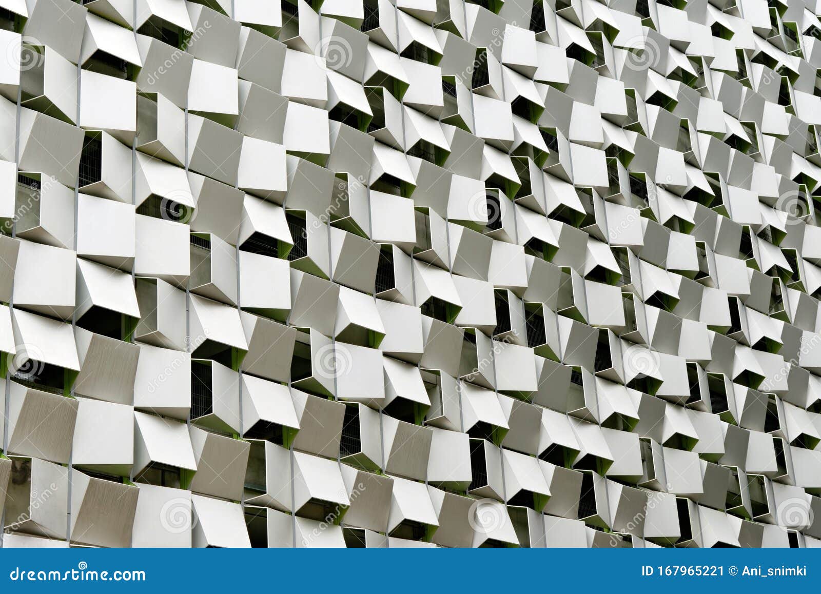 View of a Abstract Silver Structure Background Stock Image - Image of ...
