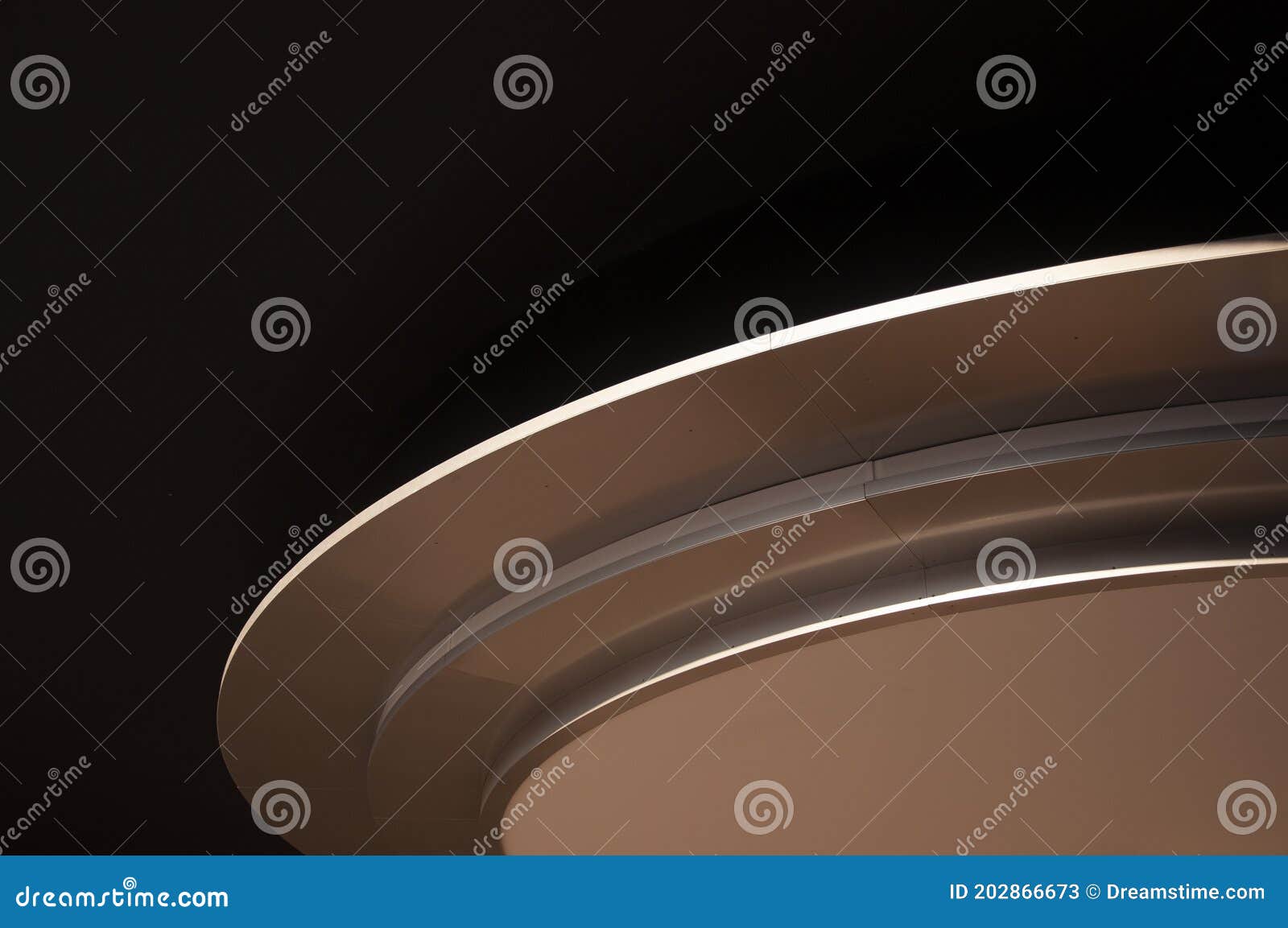 View of a Abstract Structure Background. Close Up Detail of ...