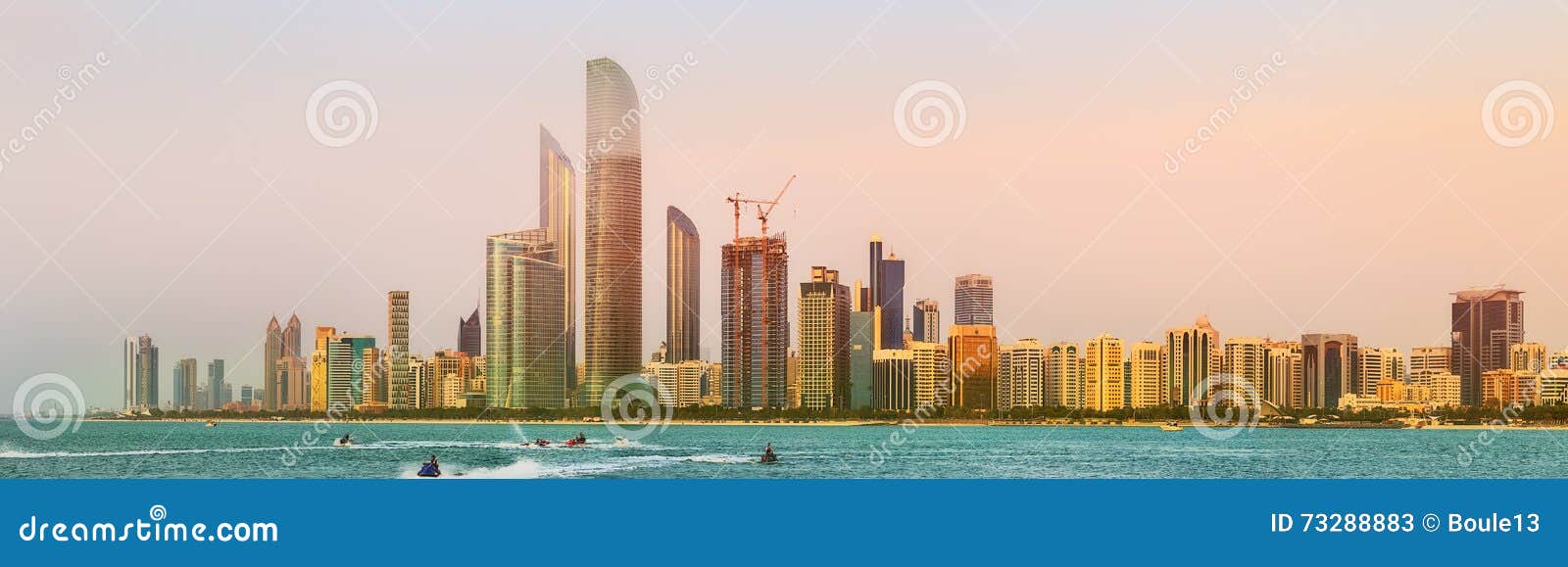 697 Abu Dhabi Corniche Night Stock Photos - Free & Royalty-Free Stock ...