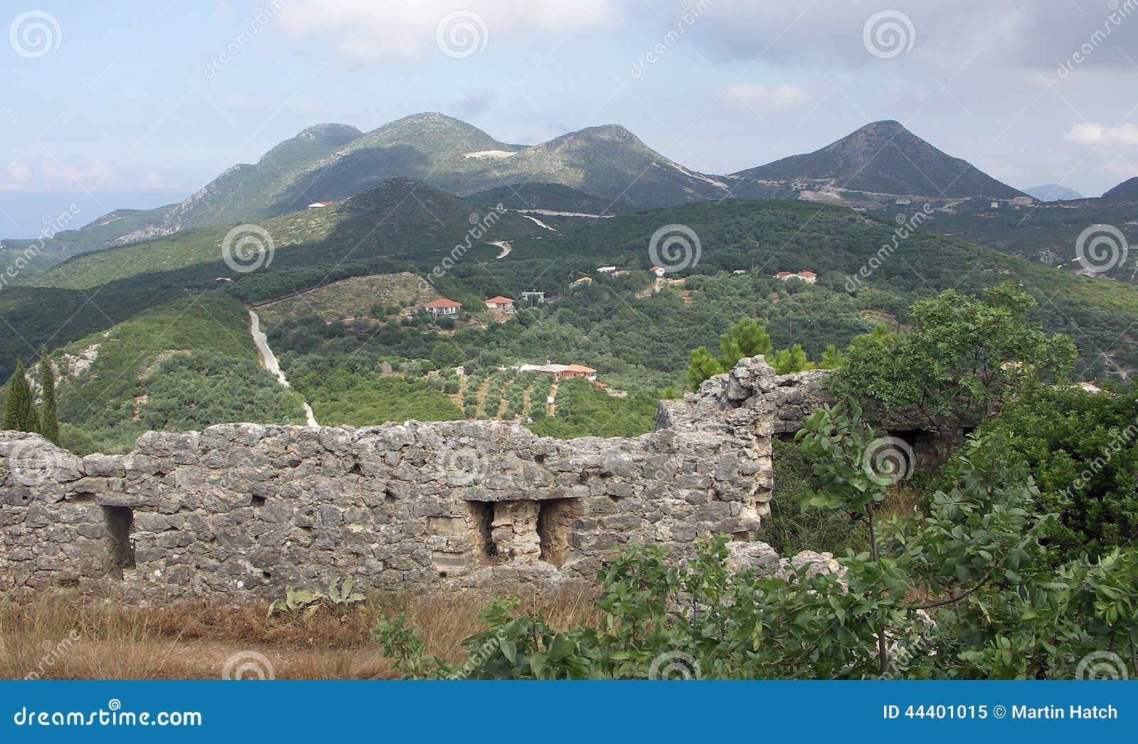 View Ali Pasha Castle Parga Stock Photos - Free & Royalty-Free Stock ...