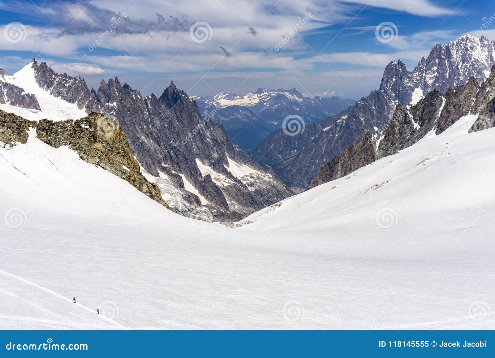 Punta Helbronner Of Skyway,Monte Bianco Terminal ,Courmayeur Stock ...