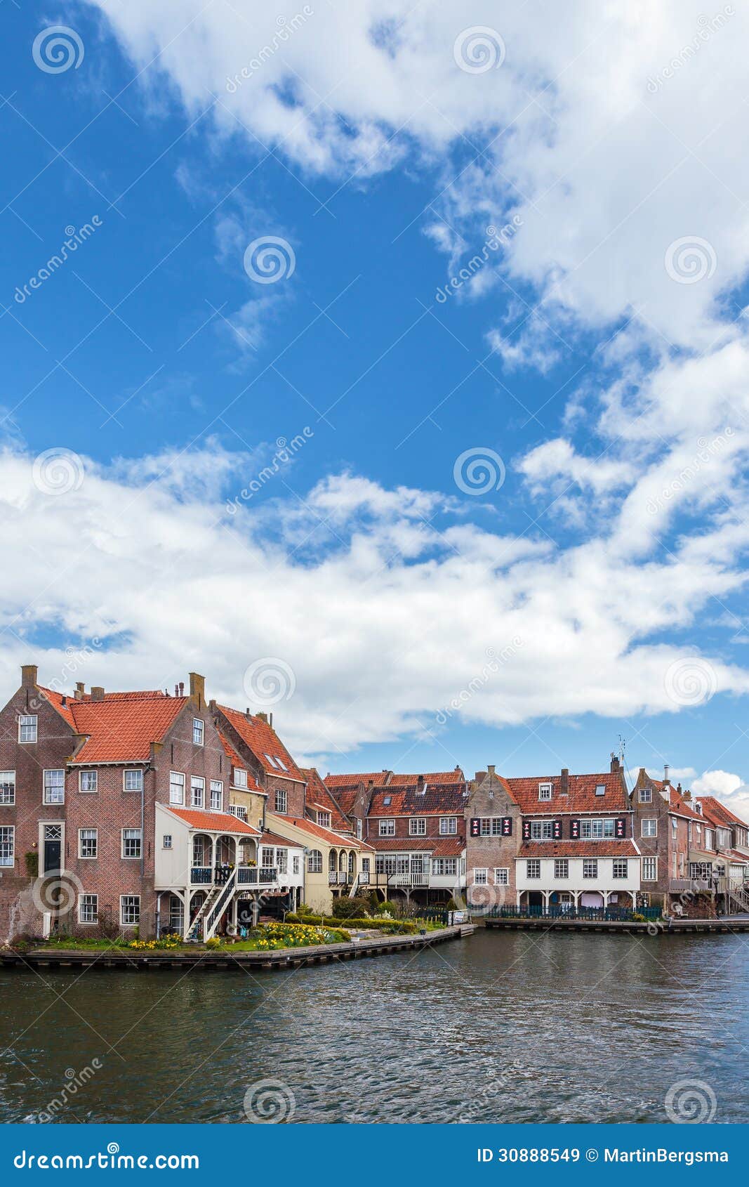 Ancient Dutch Colonial Buildings Christ Church And Stadthuys Red ...