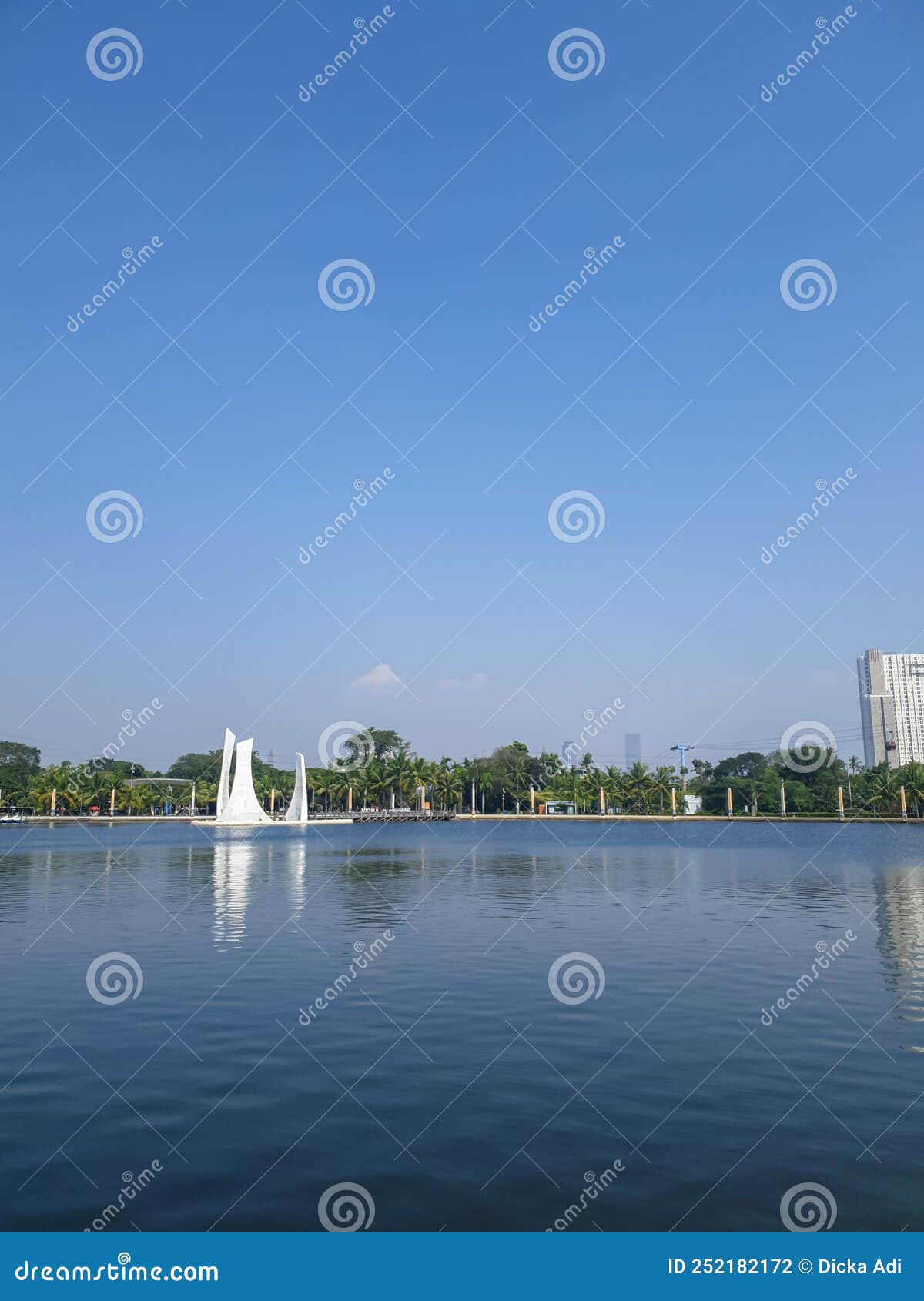 This is the View from Ancol Area, Jakarta, Indonesia Jakarta Indonesia ...
