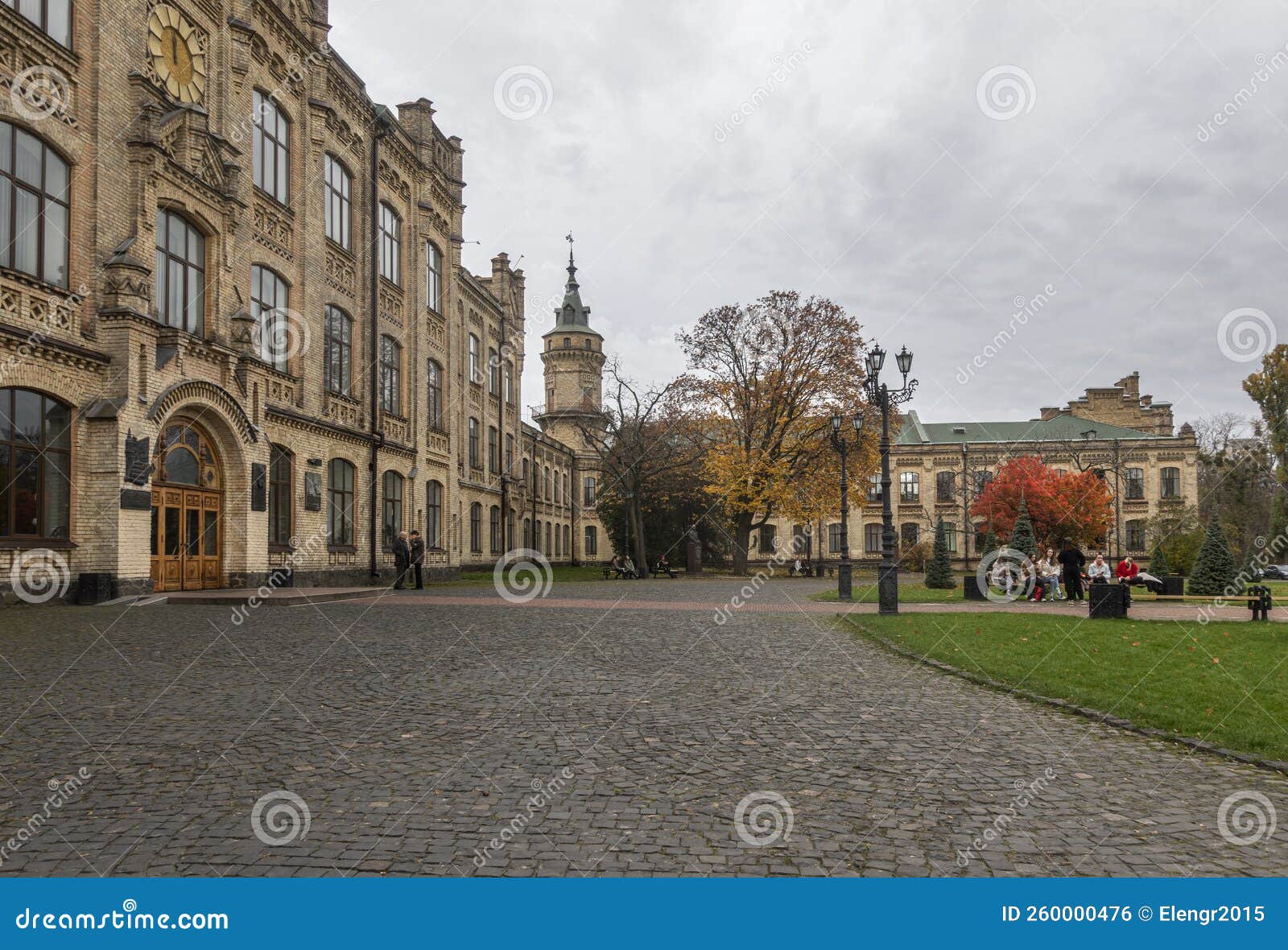 Main Lecture Hall University Entrance Of USI, Universita Della Svizzera ...
