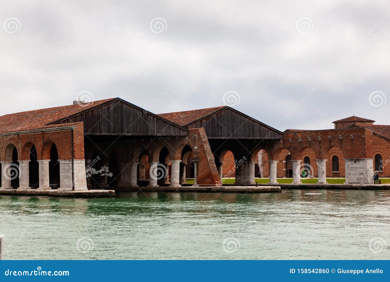 View of Arsenale in Venice, Italy Stock Photo - Image of history, canal ...