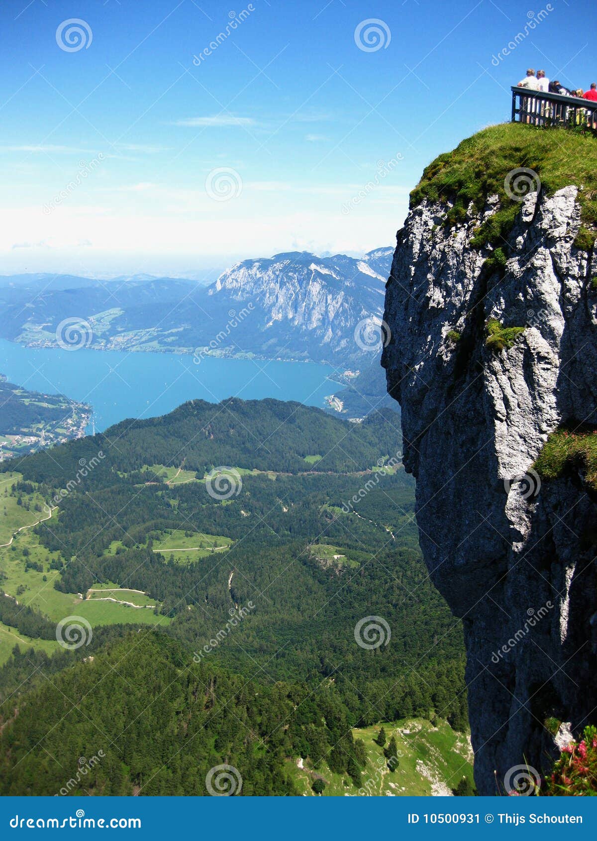 View of the atter see stock image. Image of river, ecology - 10500931