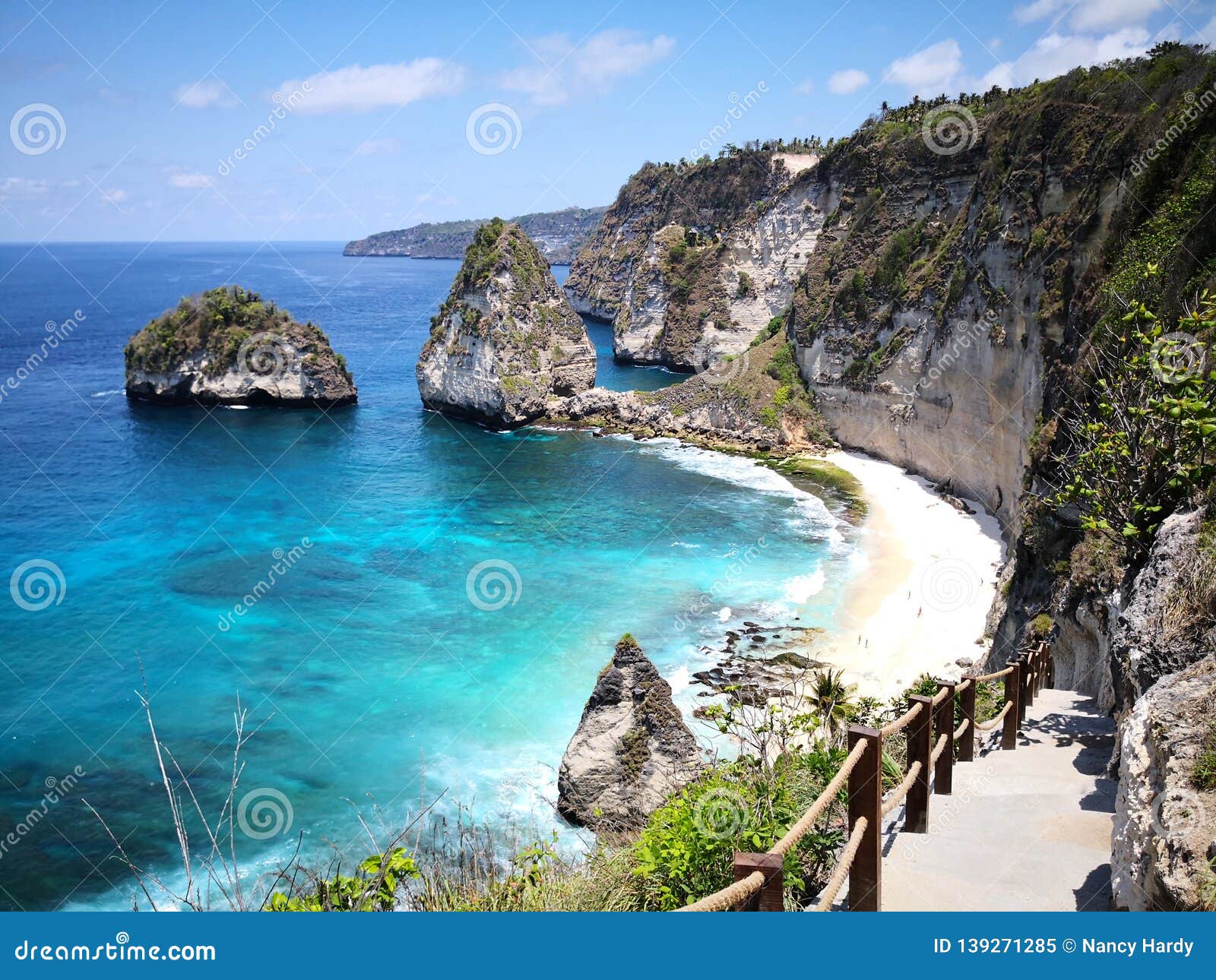 Atuh Beach stock image. Image of penida, atuh, beach - 139271285