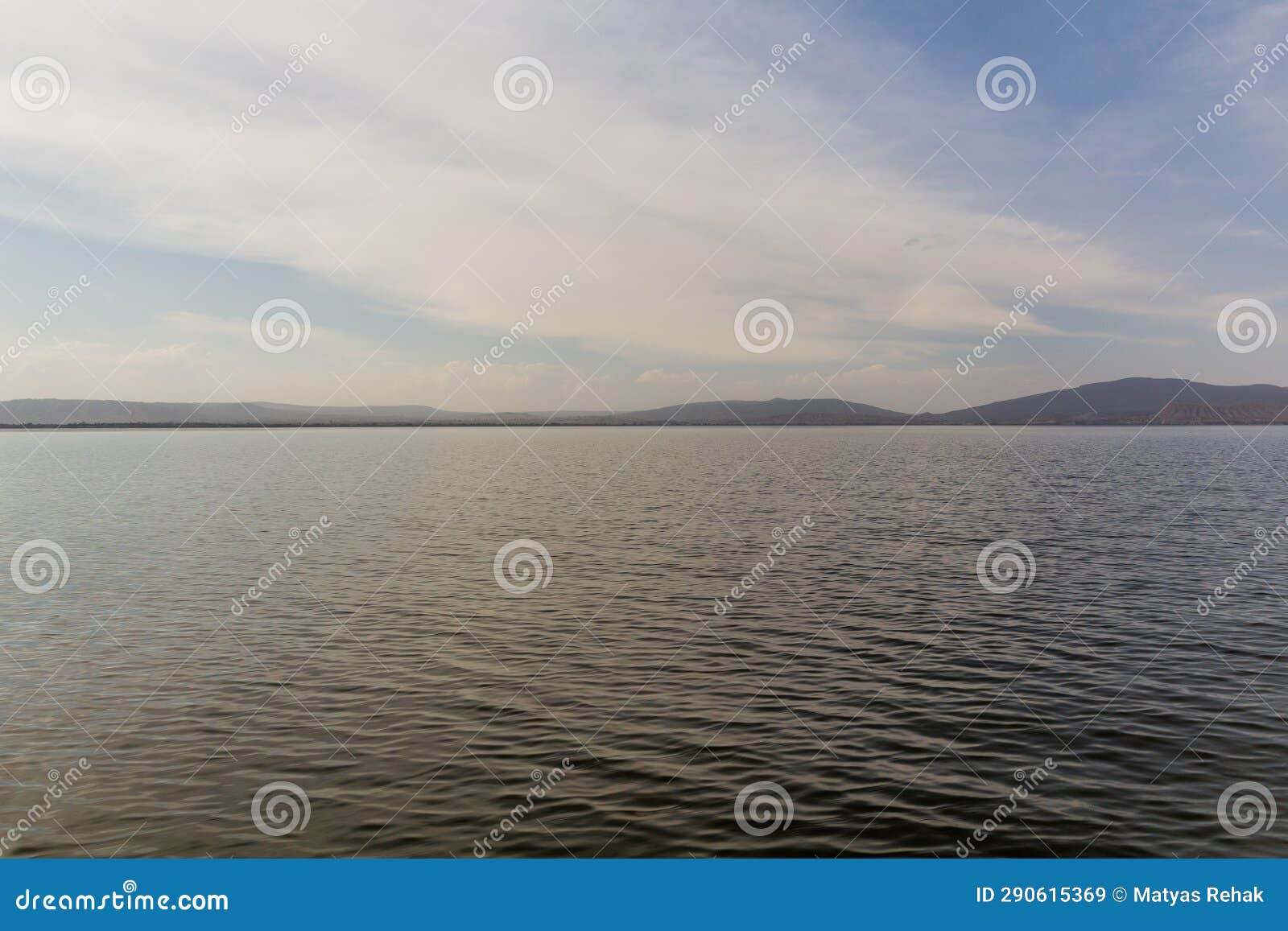 View of Awassa Lake, Ethiop Stock Image - Image of lake, relax: 290615369