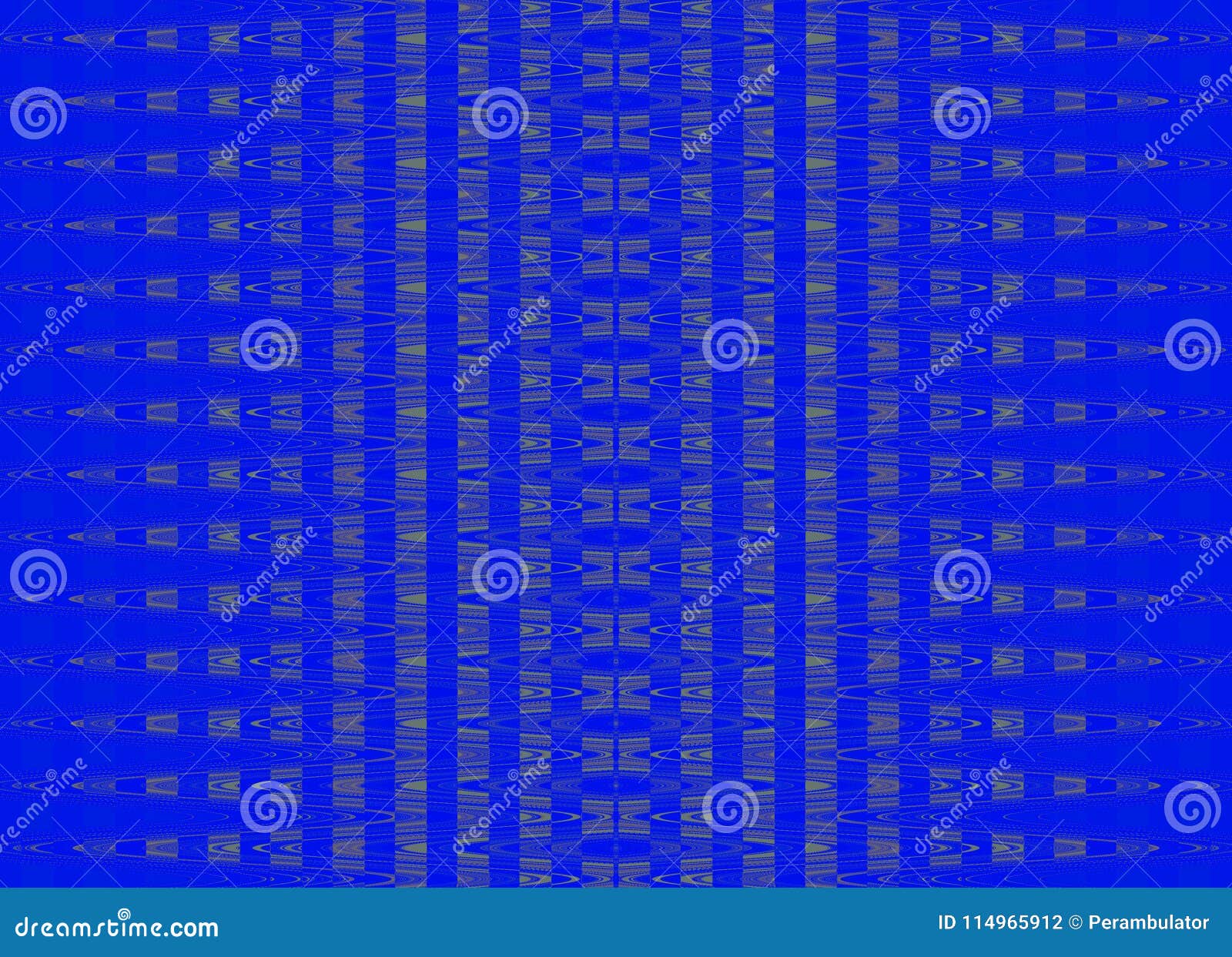 ELECTRIC BLUE REPEAT PATTERN Stock Photo - Image of intricate ...