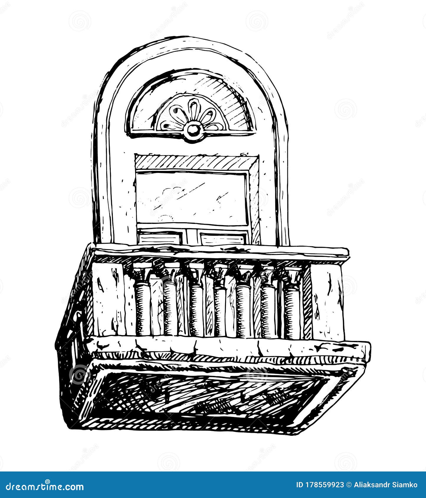 Balcony Sketch Stock Illustrations – 1,259 Balcony Sketch Stock ...