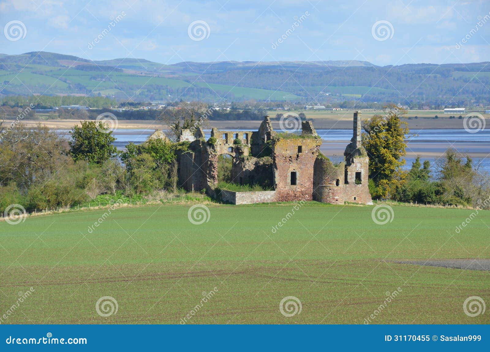 River Tay Newburgh Fife Scotland Stock Photos - Free & Royalty-Free ...