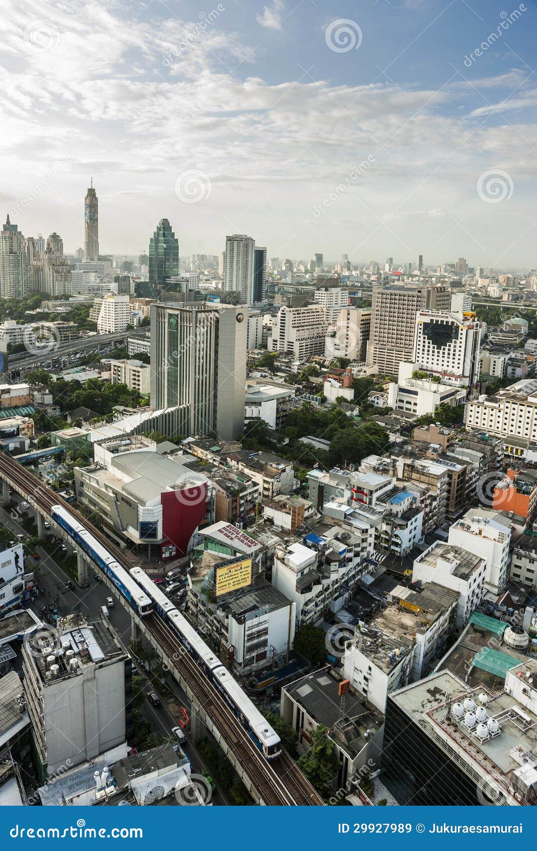 View of bangkok editorial stock image. Image of outsidear - 29927989