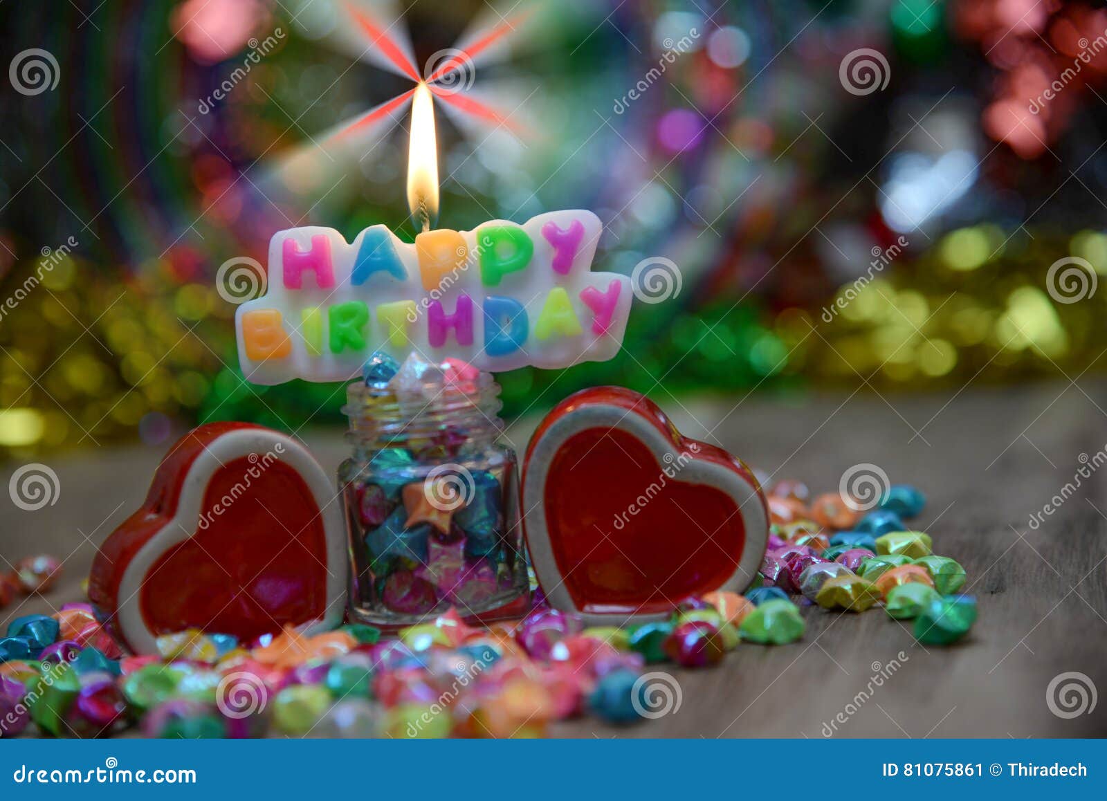 View Beautiful, Happy Birthday Stock Image - Image of celebration ...