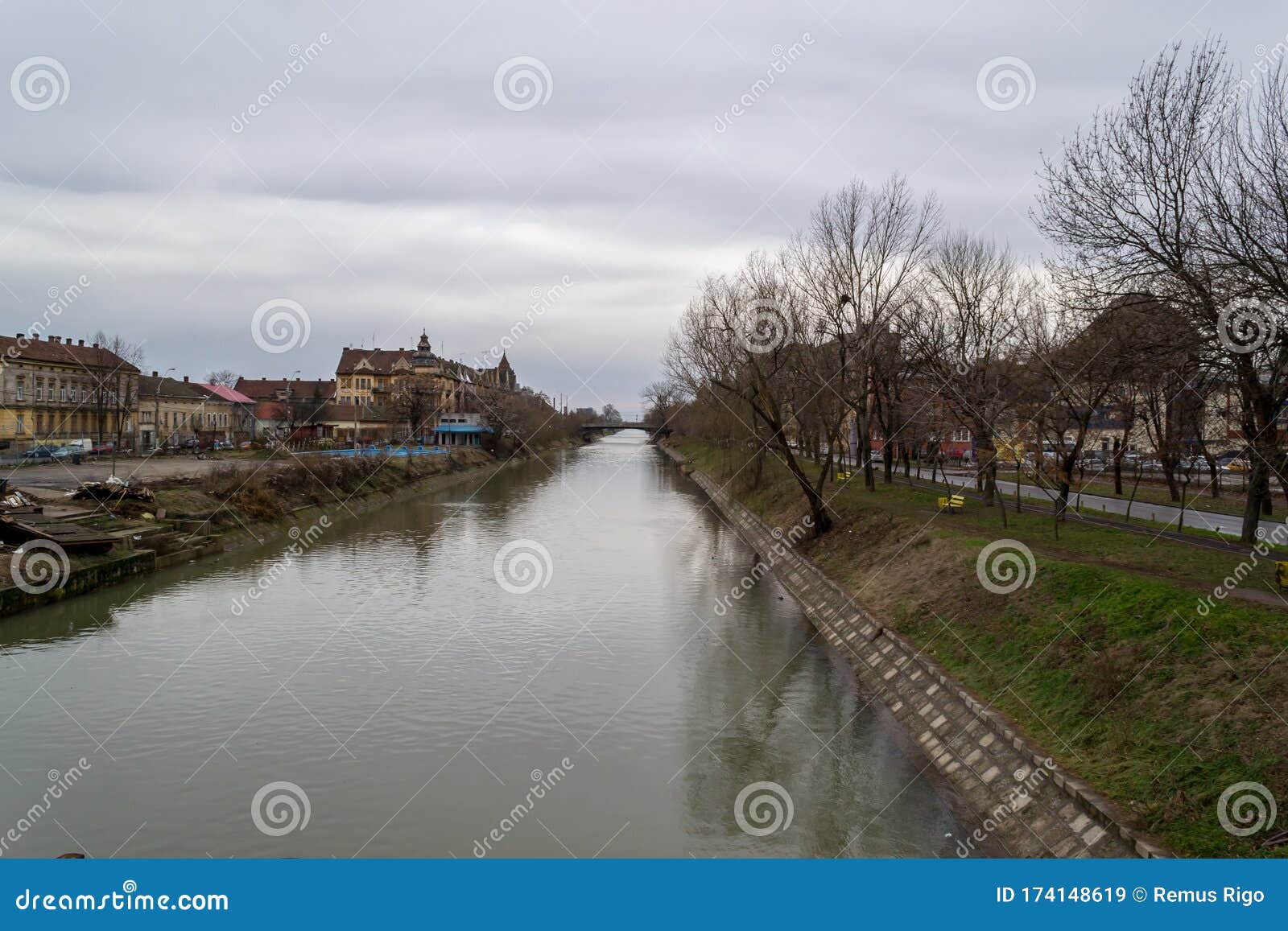 A view of the Bega river stock image. Image of town - 174148619