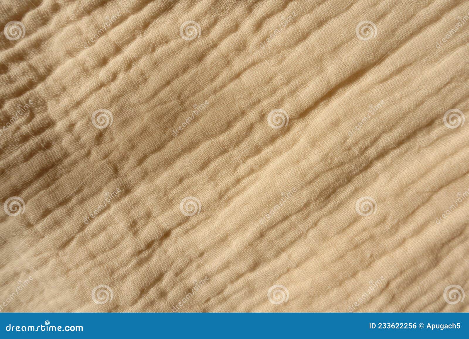 View of Beige Muslin Fabric from Above Stock Photo - Image of pattern ...
