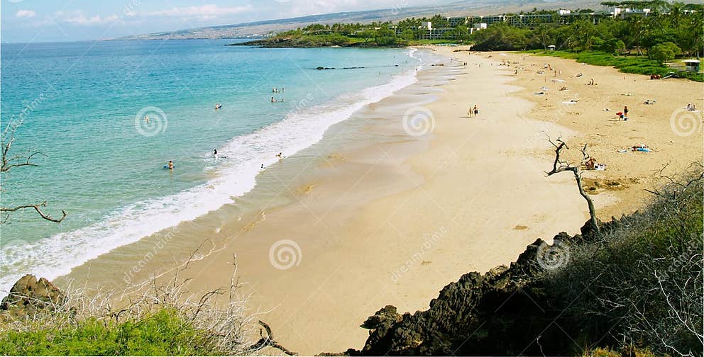 View from the Bluff stock image. Image of water, shore - 85384337