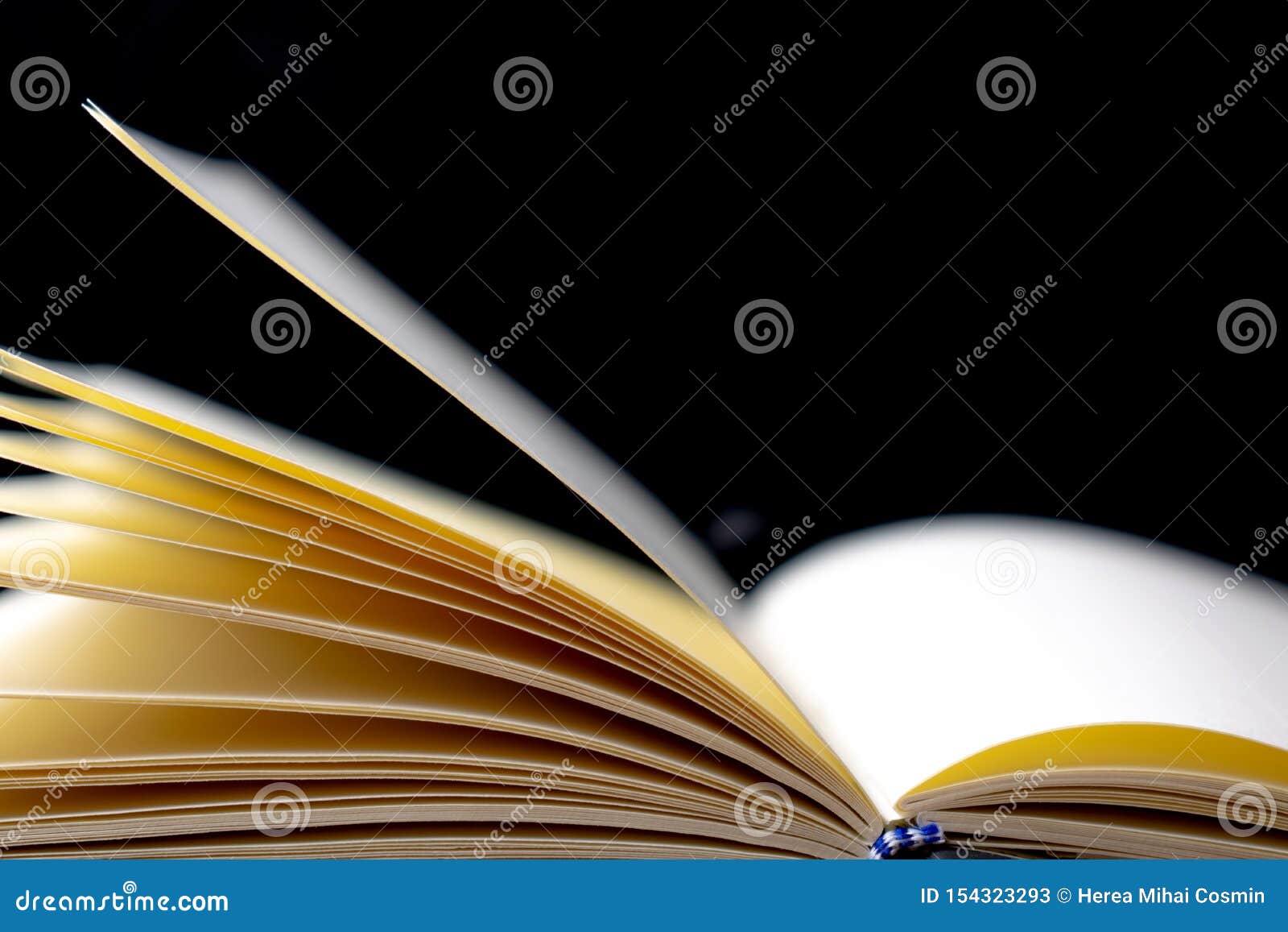 View of book pages stock image. Image of line, heap - 154323293