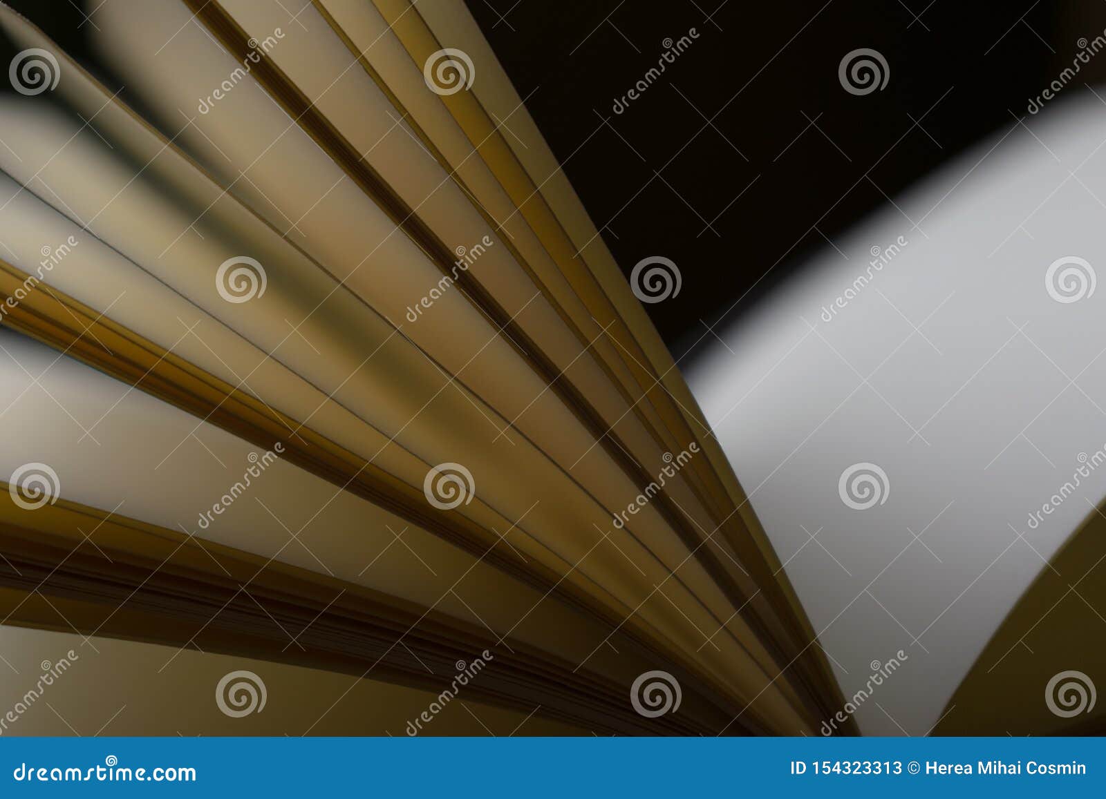 View of book pages stock image. Image of decoration - 154323313