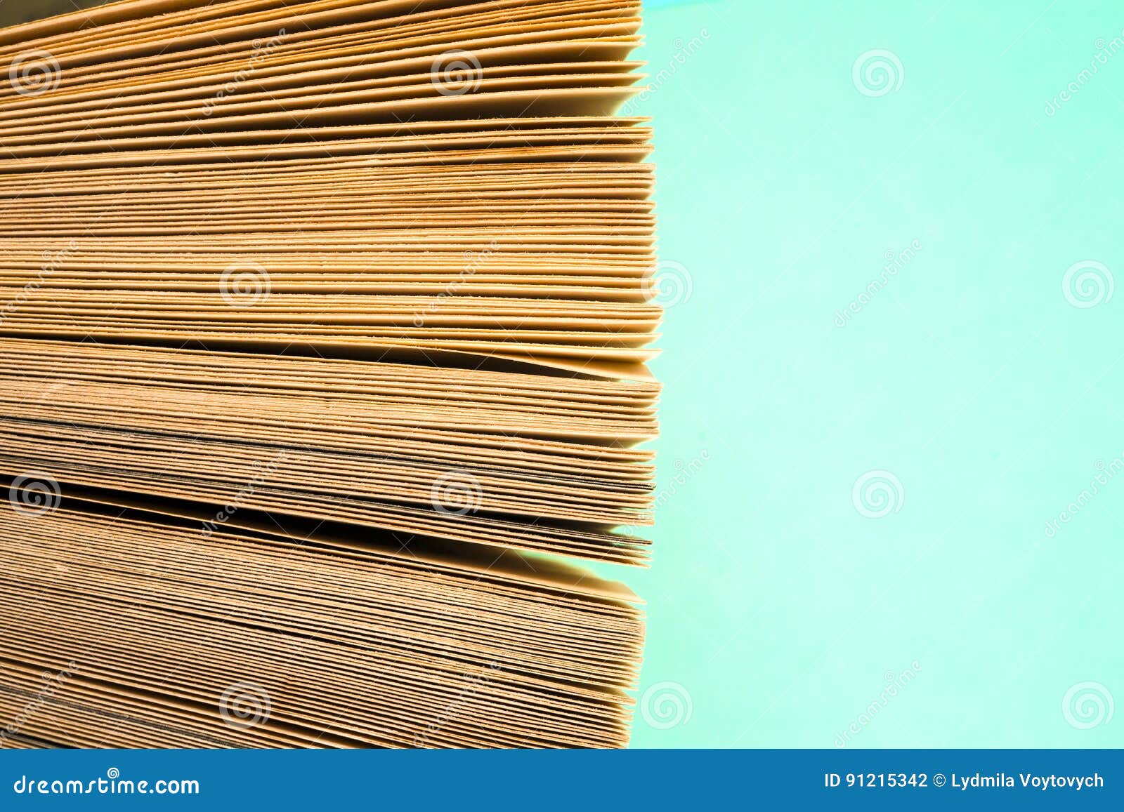 View of book pages stock photo. Image of design, abstract - 91215342