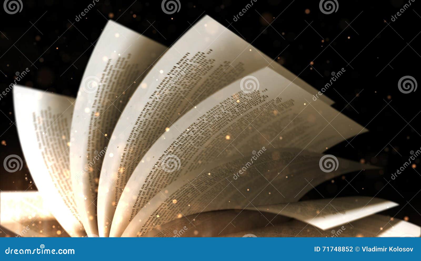 View of book pages stock illustration. Illustration of pages - 71748852